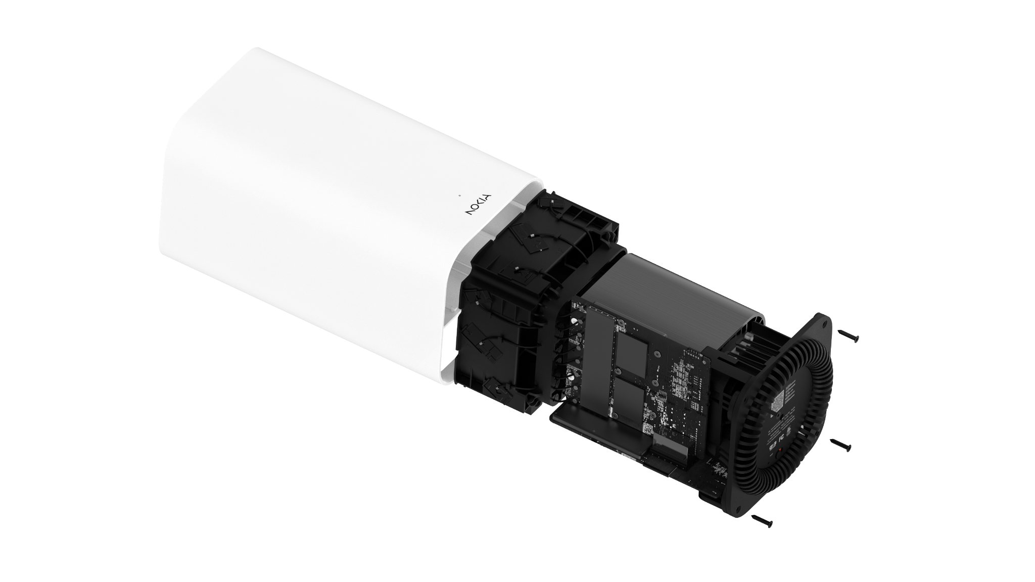 iF Design - Nokia WiFi Beacon 19