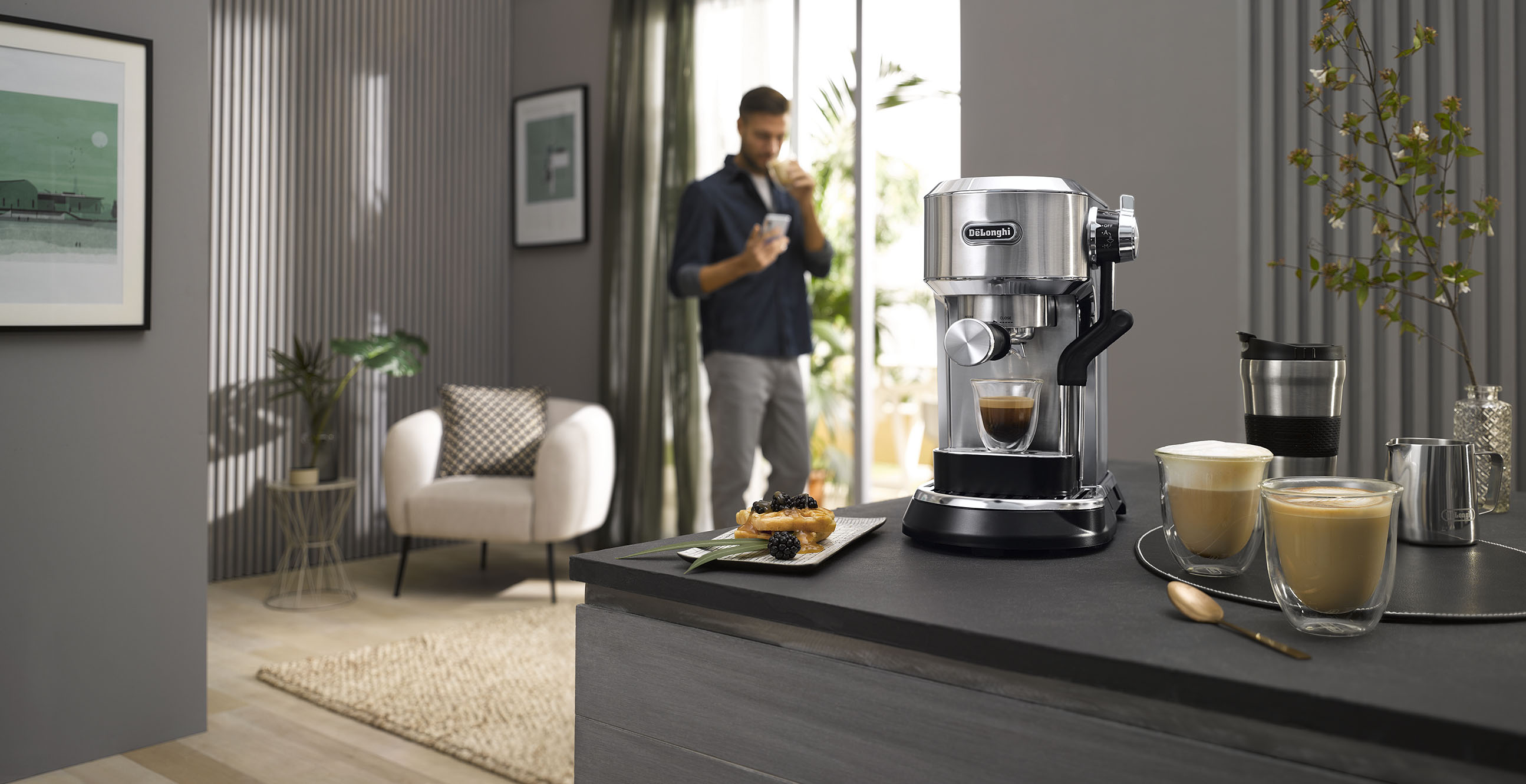 iF Design - Dedica Maestro Plus