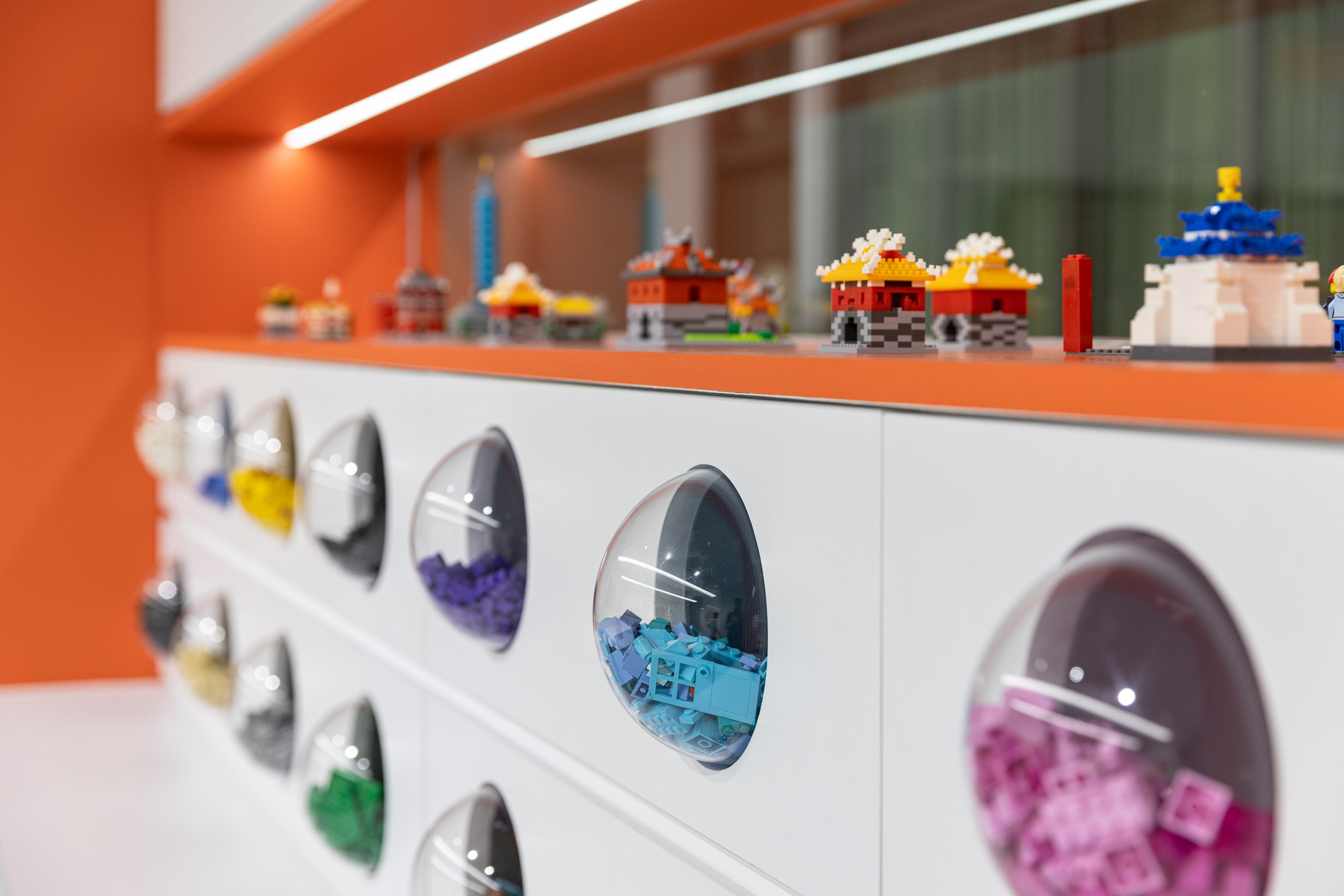 iF Design - Play Building Blocks and Learn History