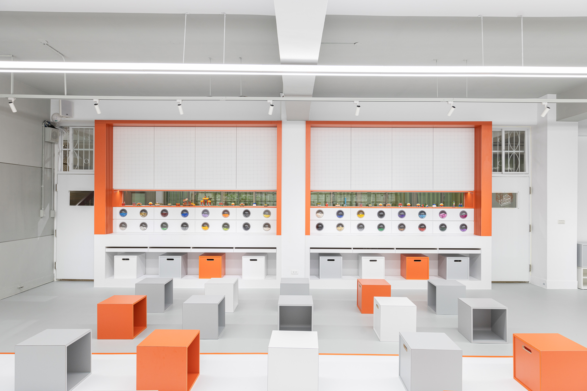 iF Design - Play Building Blocks and Learn History