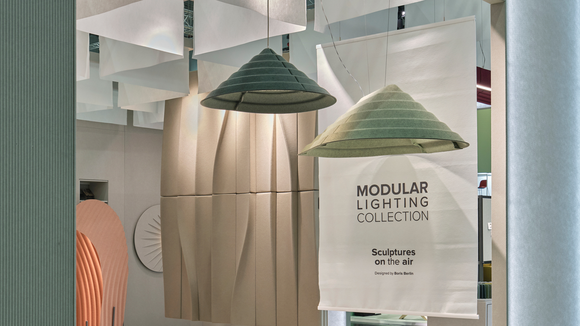 iF Design - Modular Lighting
