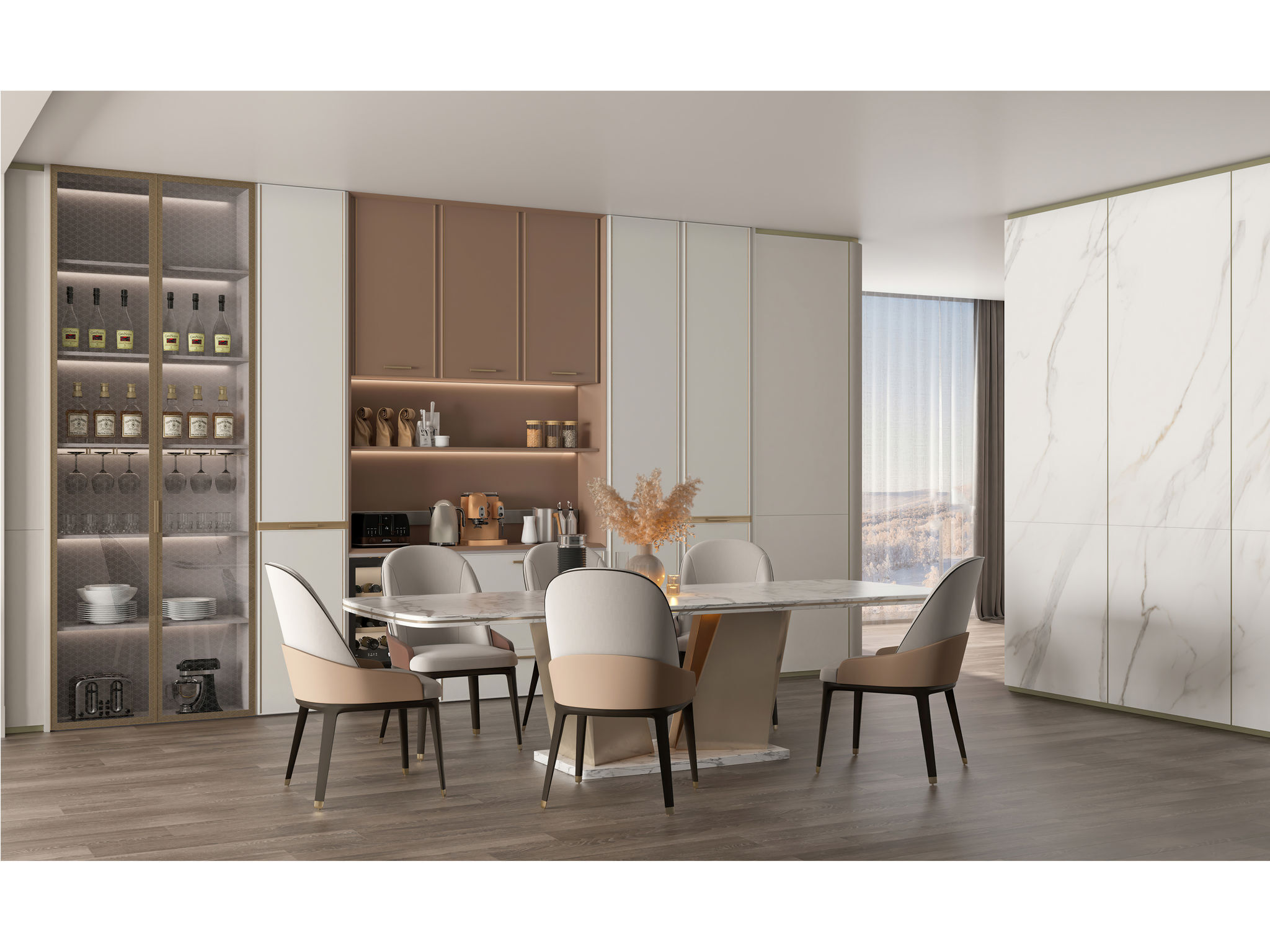 iF Design - the Elysée home