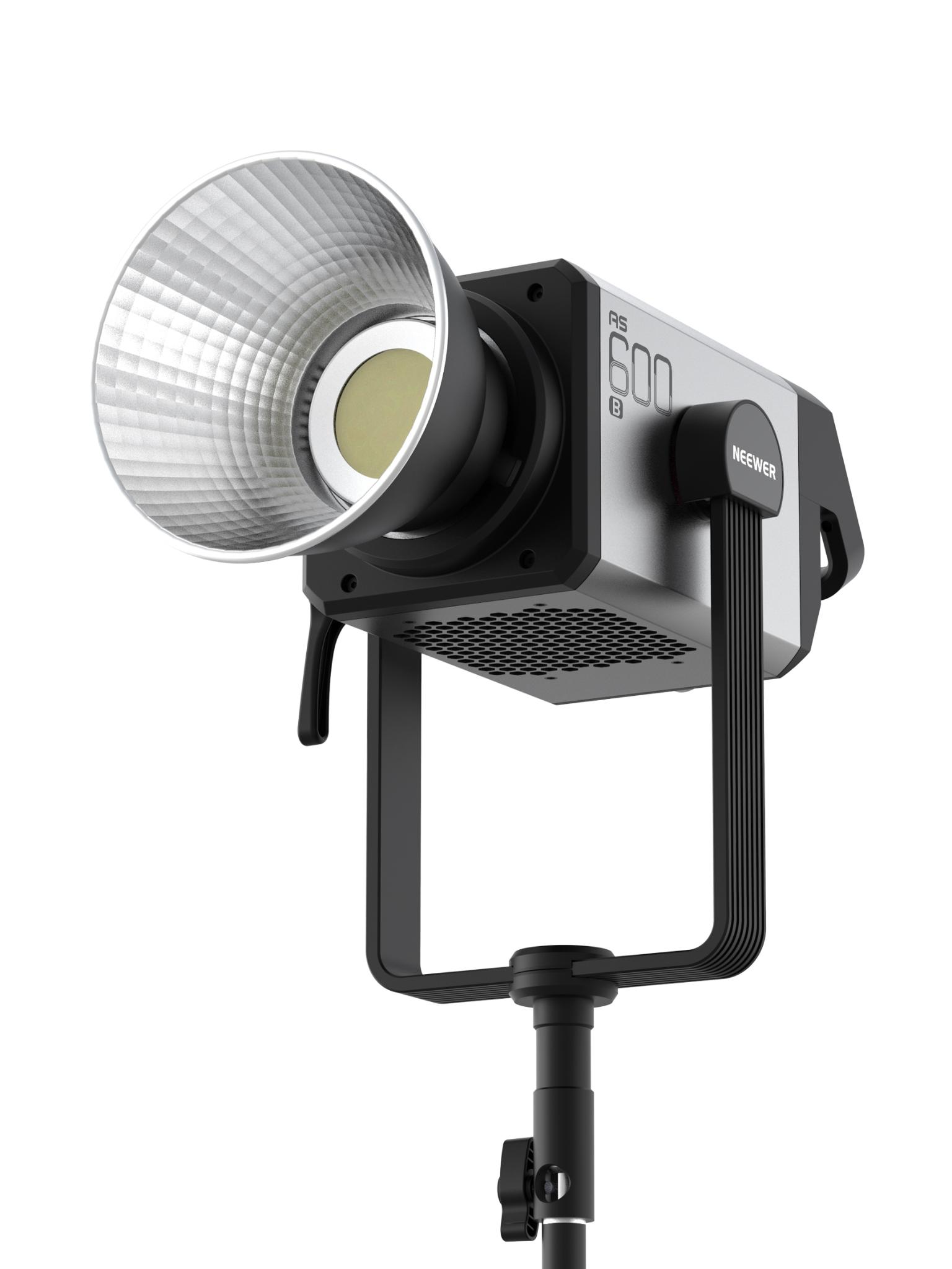 iF Design - AS600B LED Photography Light