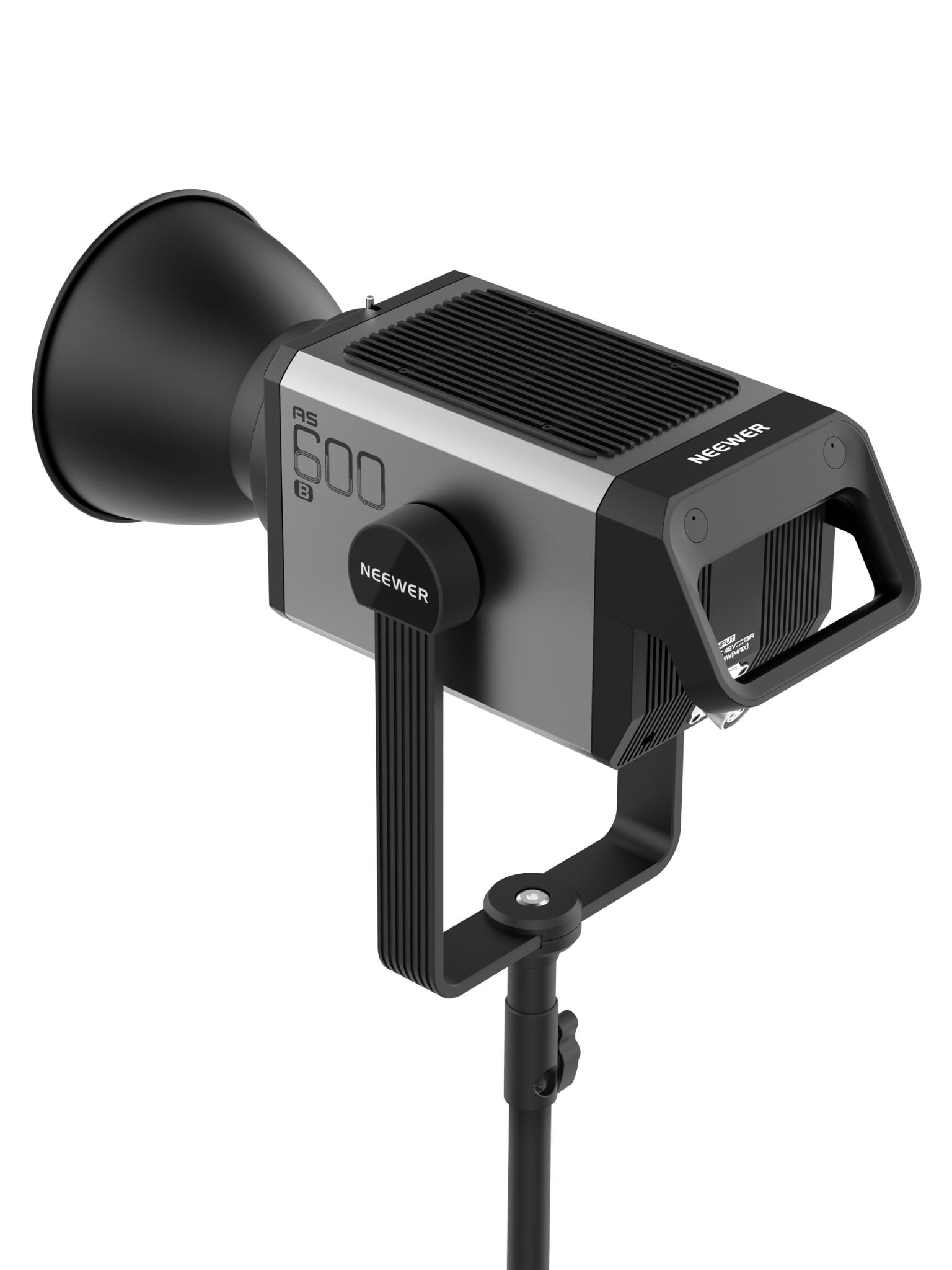 iF Design - AS600B LED Photography Light