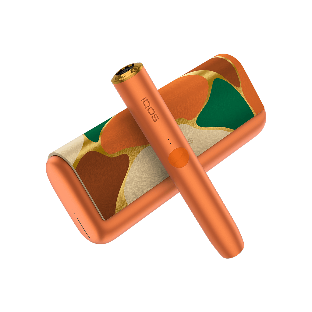 iF Design - IQOS ILUMA Limited Edition OASIS