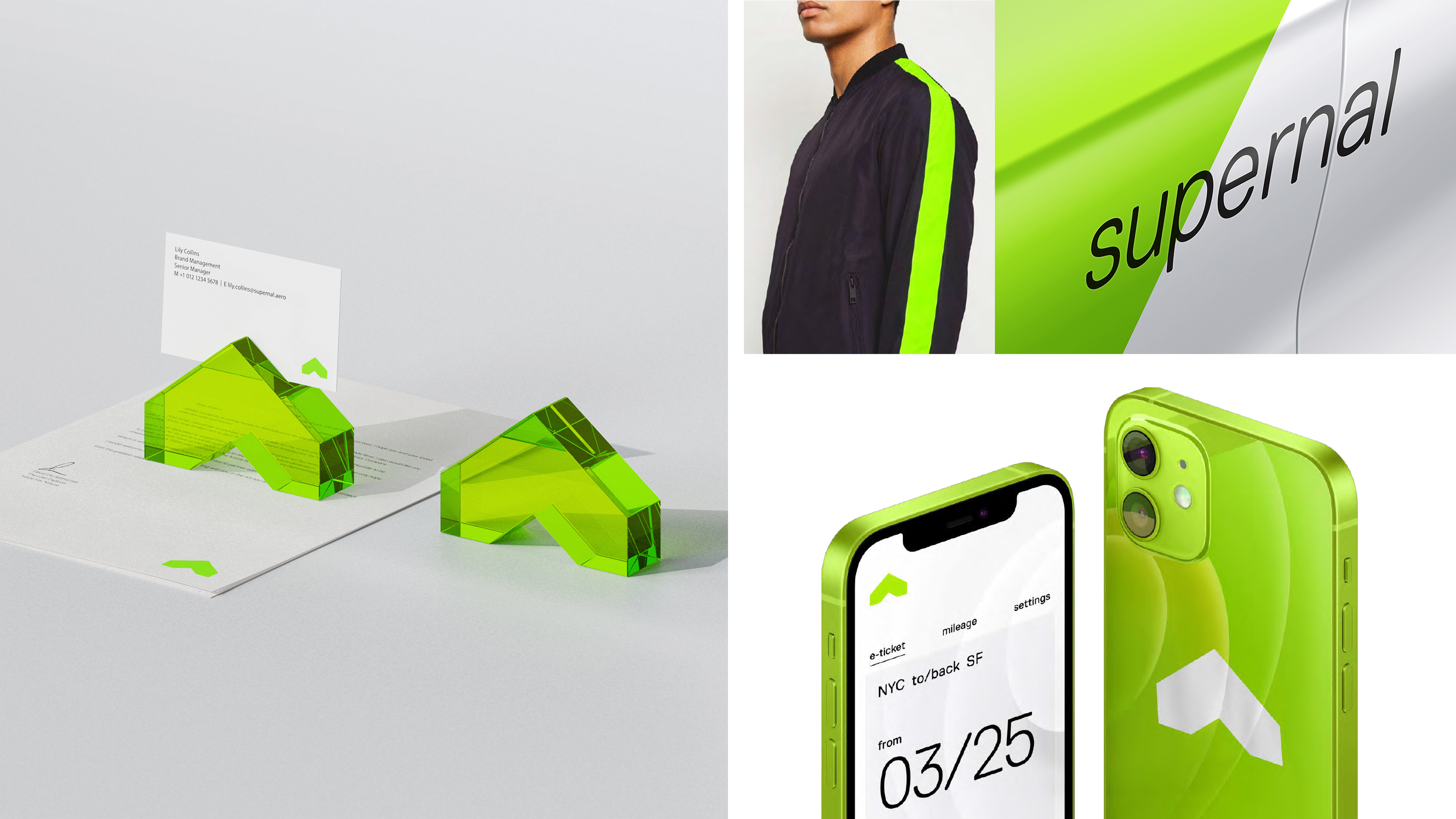 iF Design - Hyundai Advanced Air Mobility : Supernal