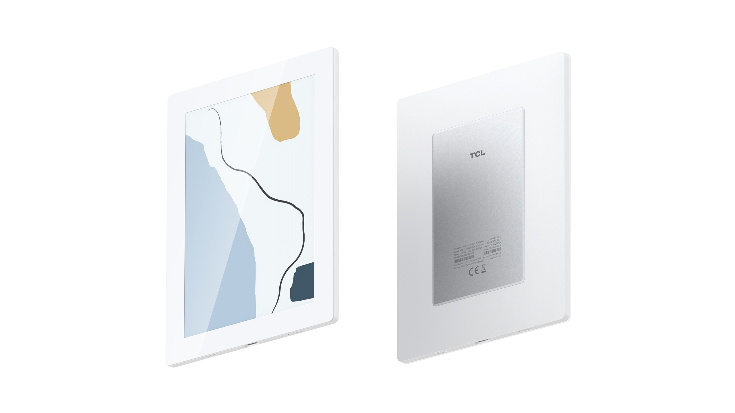 iF Design - TCL Ultrathin Mesh Router