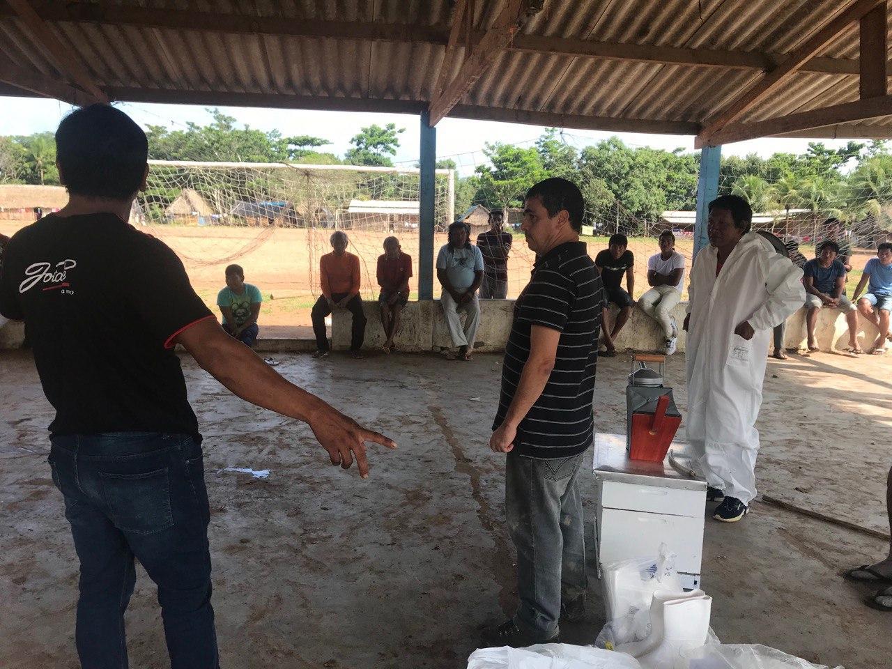 iF Design - Meli Bees Network