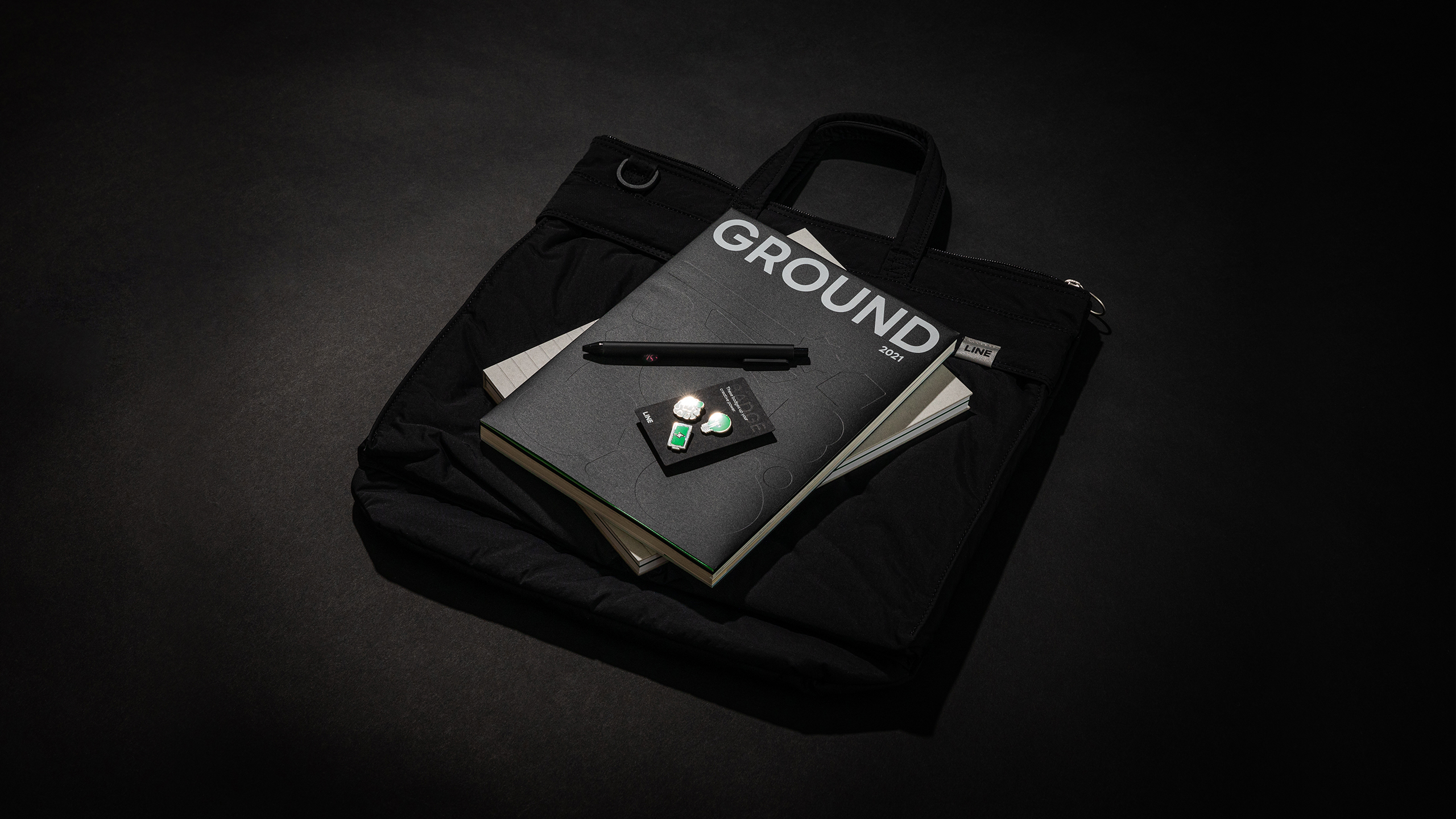 iF Design - LINE GROUND