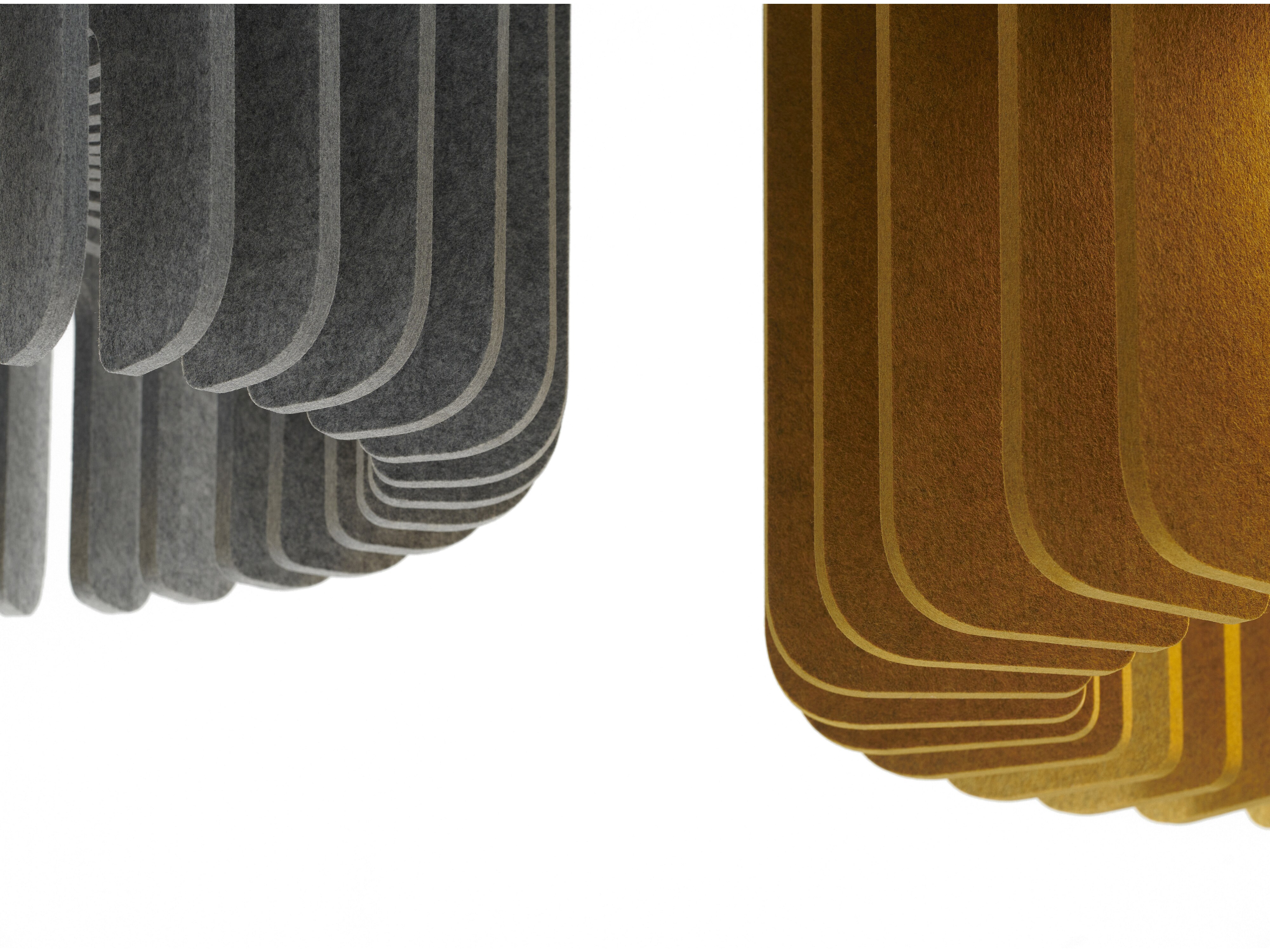 iF Design - Zen Acoustic Luminaire family