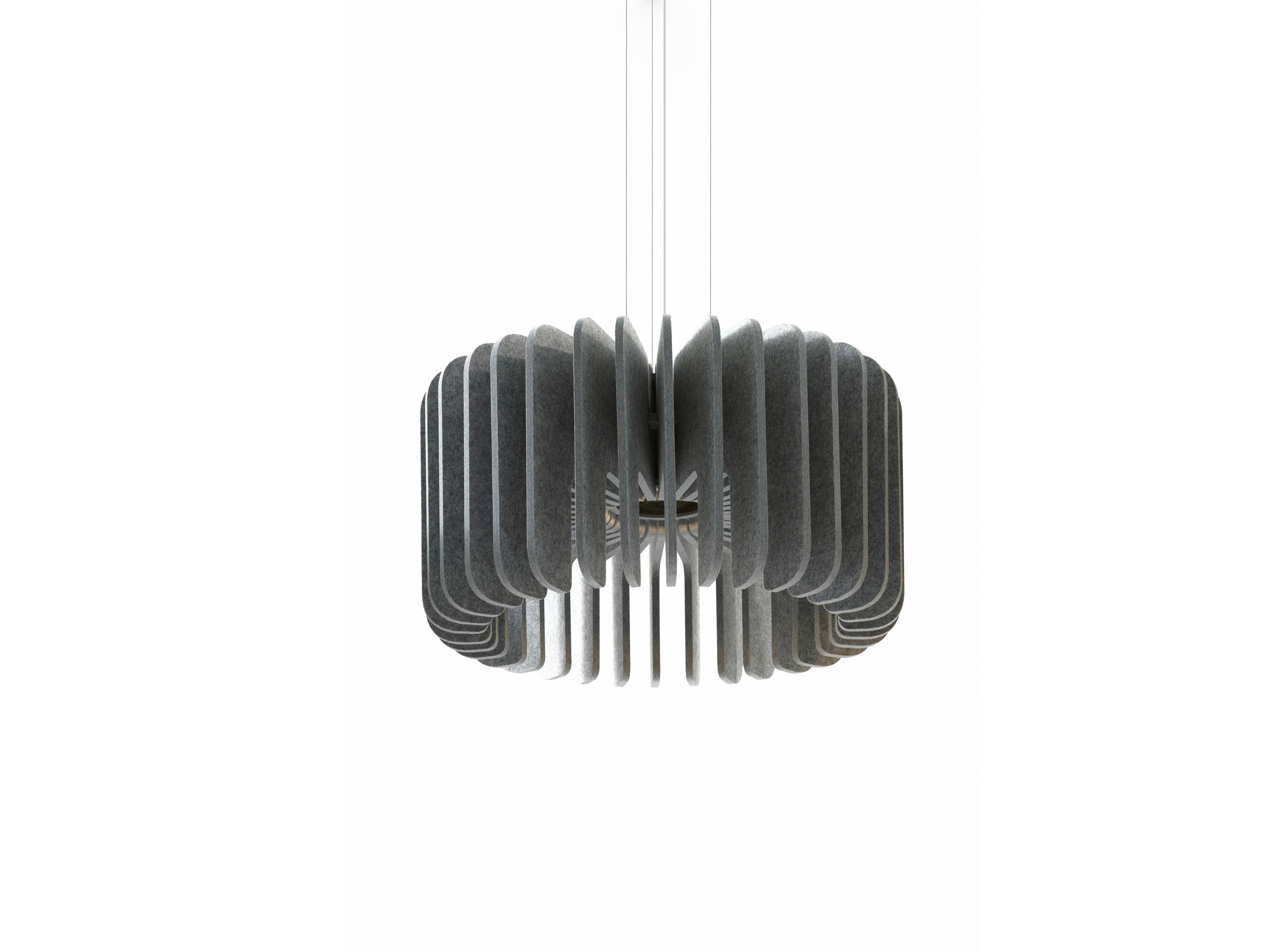 iF Design - Zen Acoustic Luminaire family