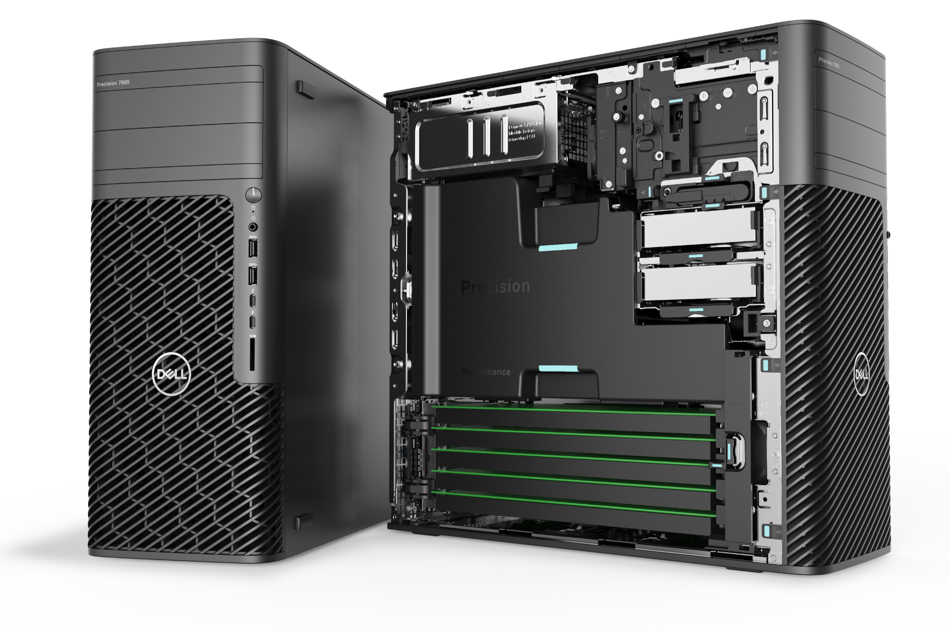 iF Design - Dell Precision Family Design Language