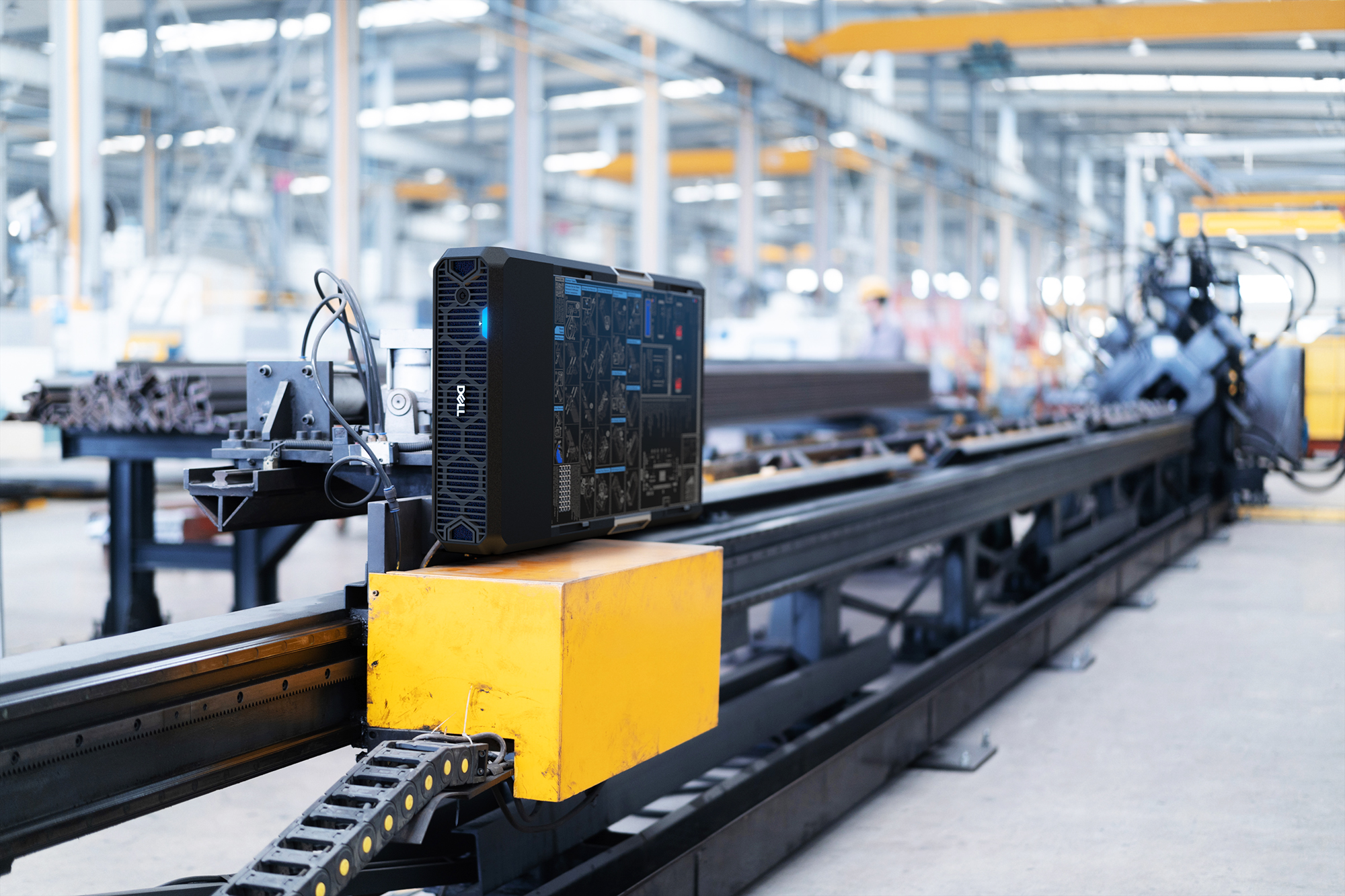 iF Design - Dell PowerEdge XR4000z Server