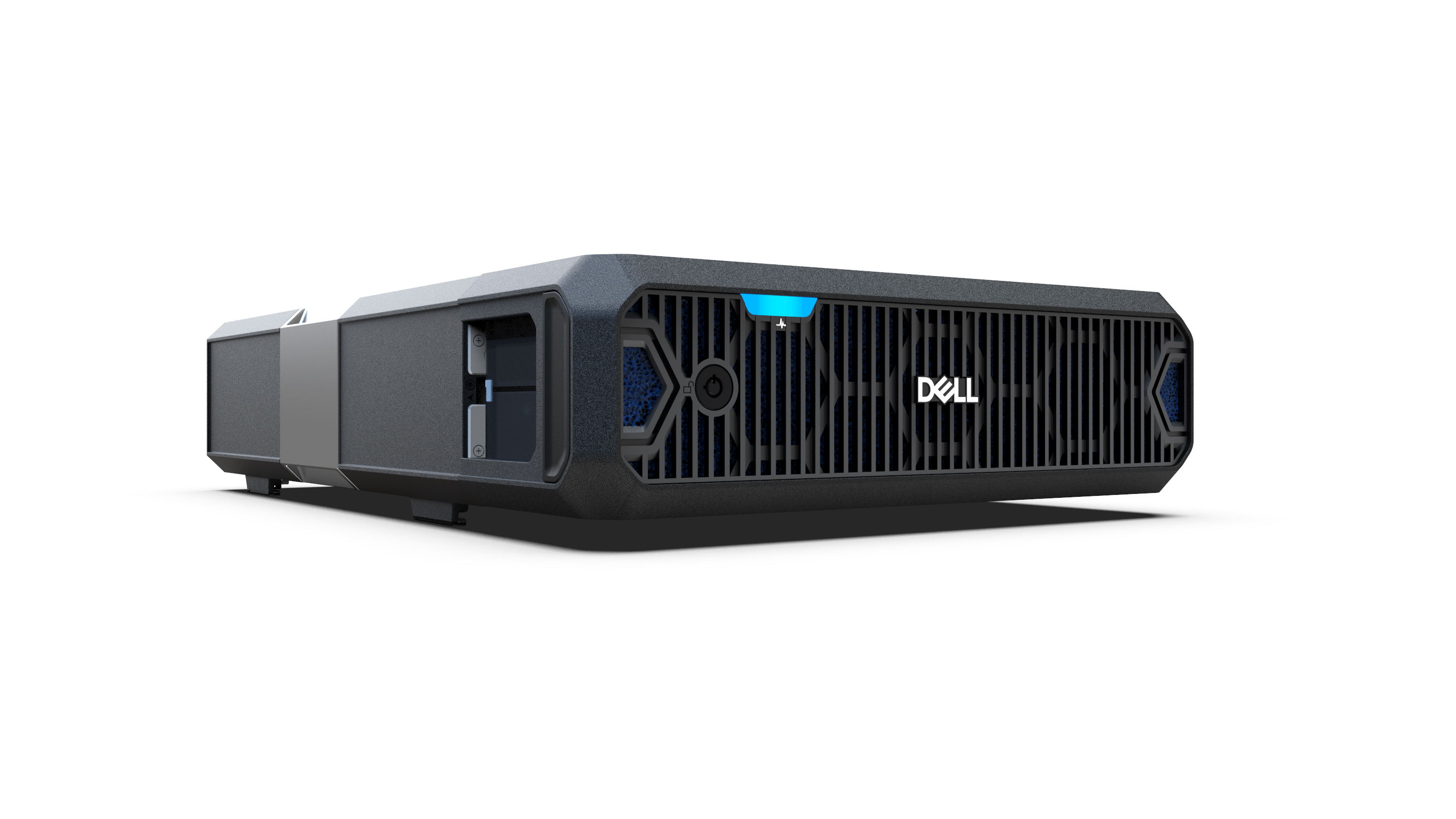 iF Design - Dell PowerEdge XR4000z Server