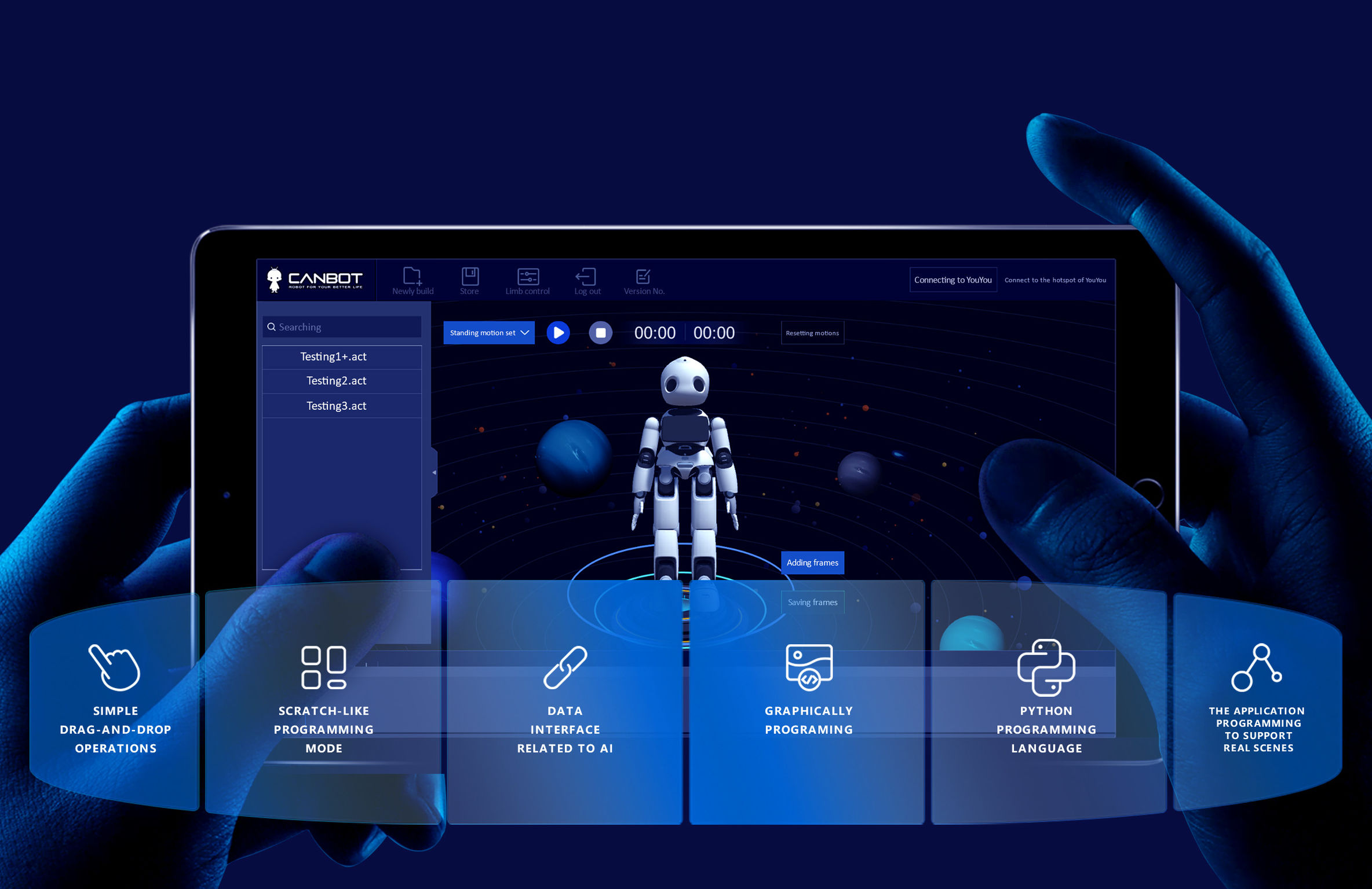 iF Design - YouYou U06