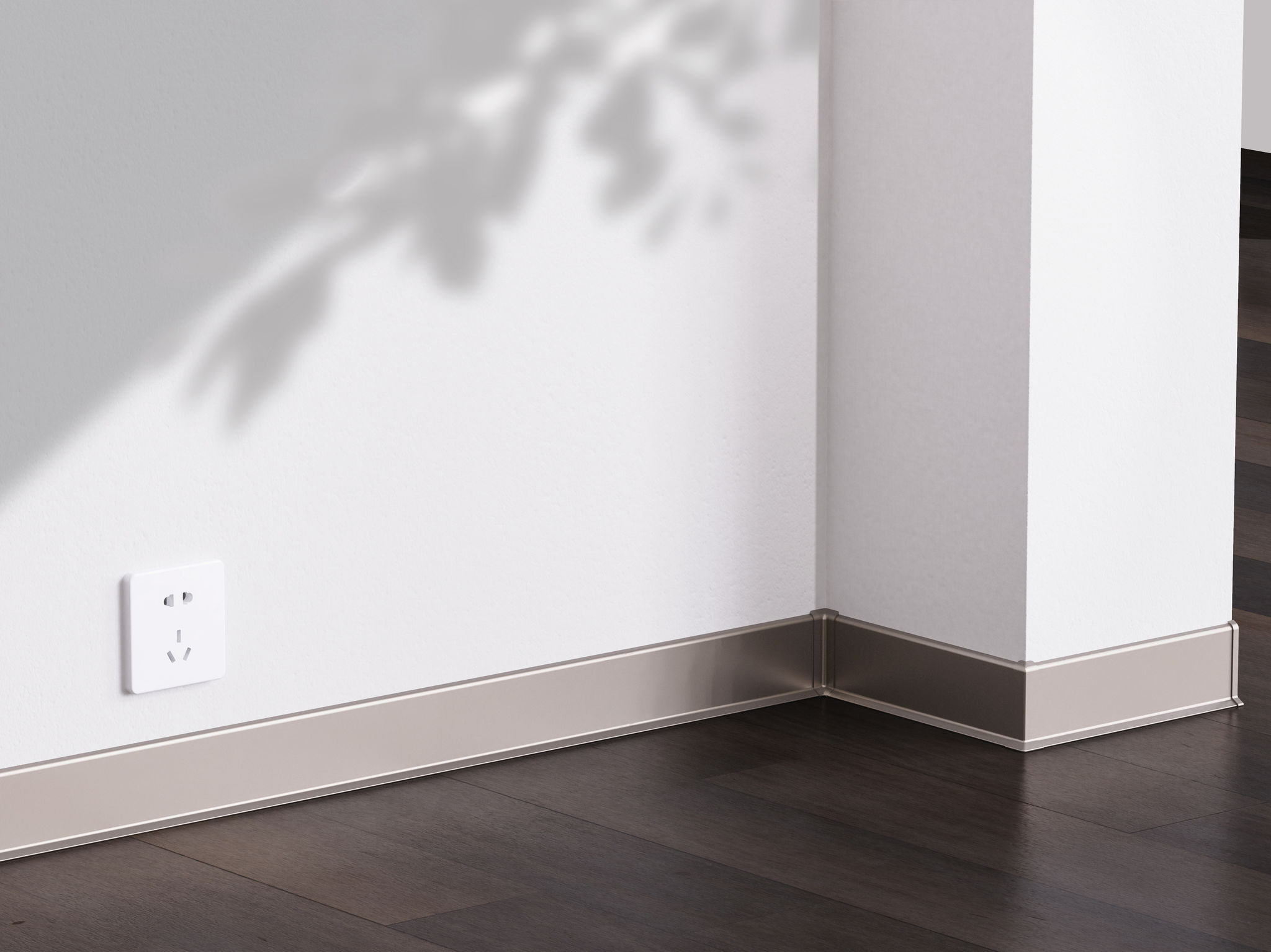 iF Design - A Magnetic Baseboard For Easy Installation