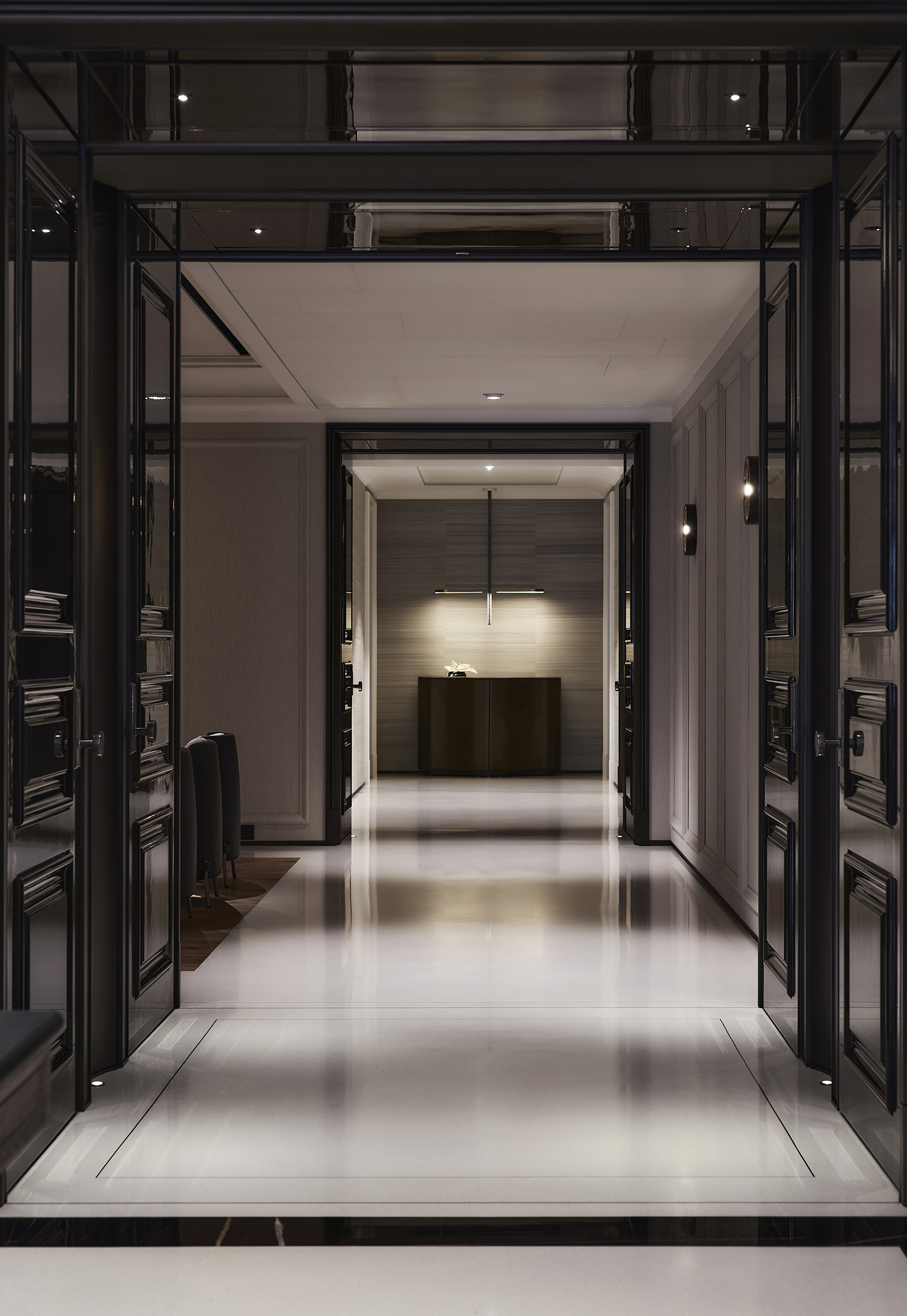 iF Design - Jocund Mansion