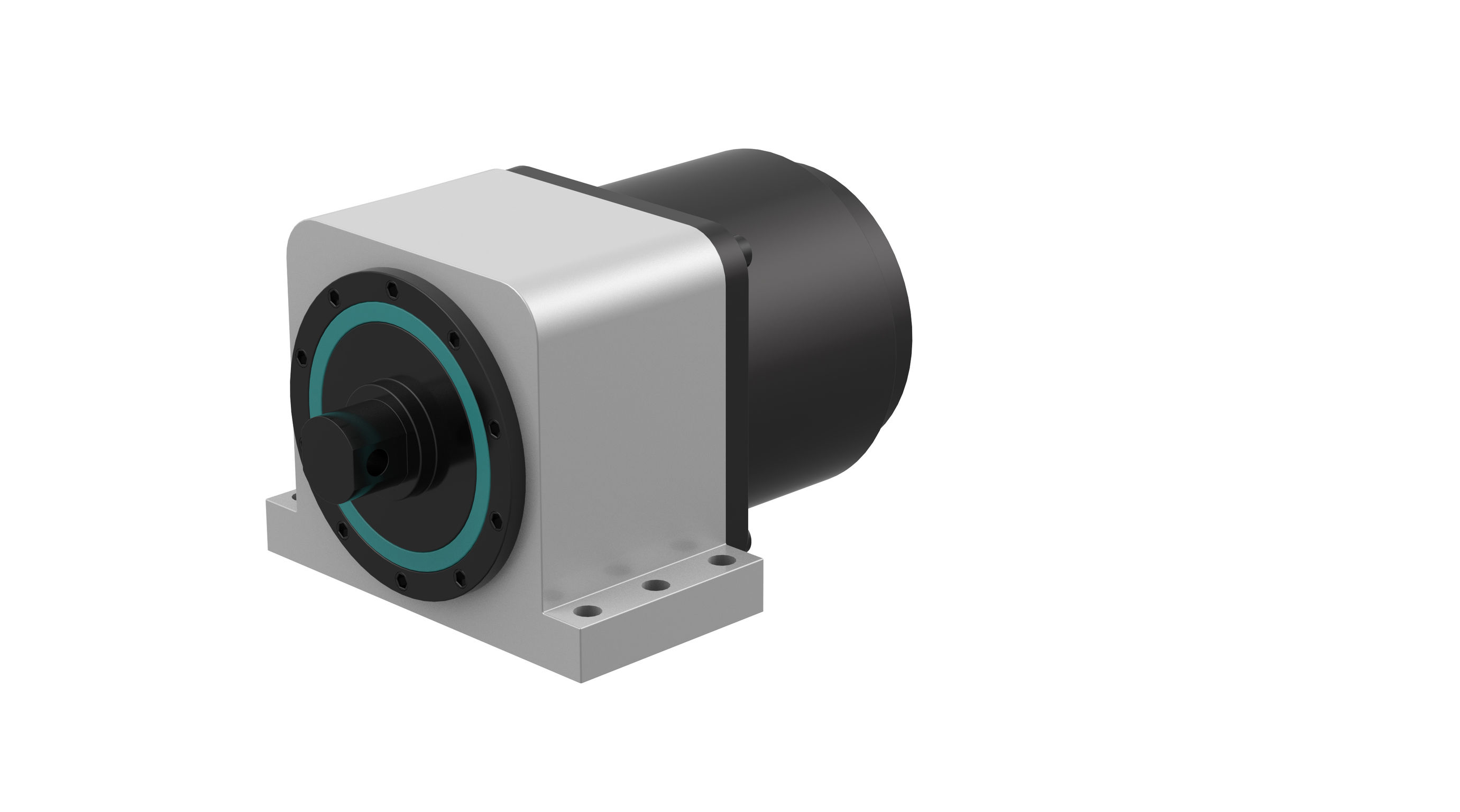 iF Design - D Series Harmonic Gear Reducer Lifting System