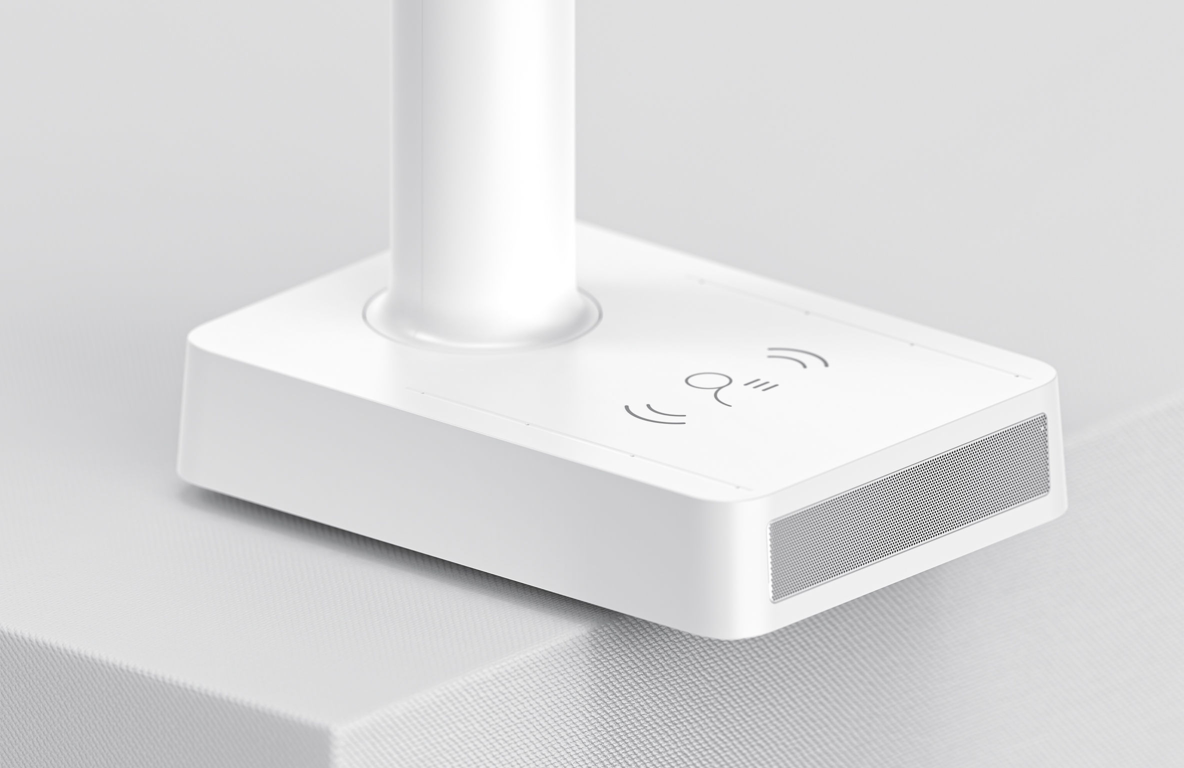 iF Design - Intelligent dual recording pickup terminal