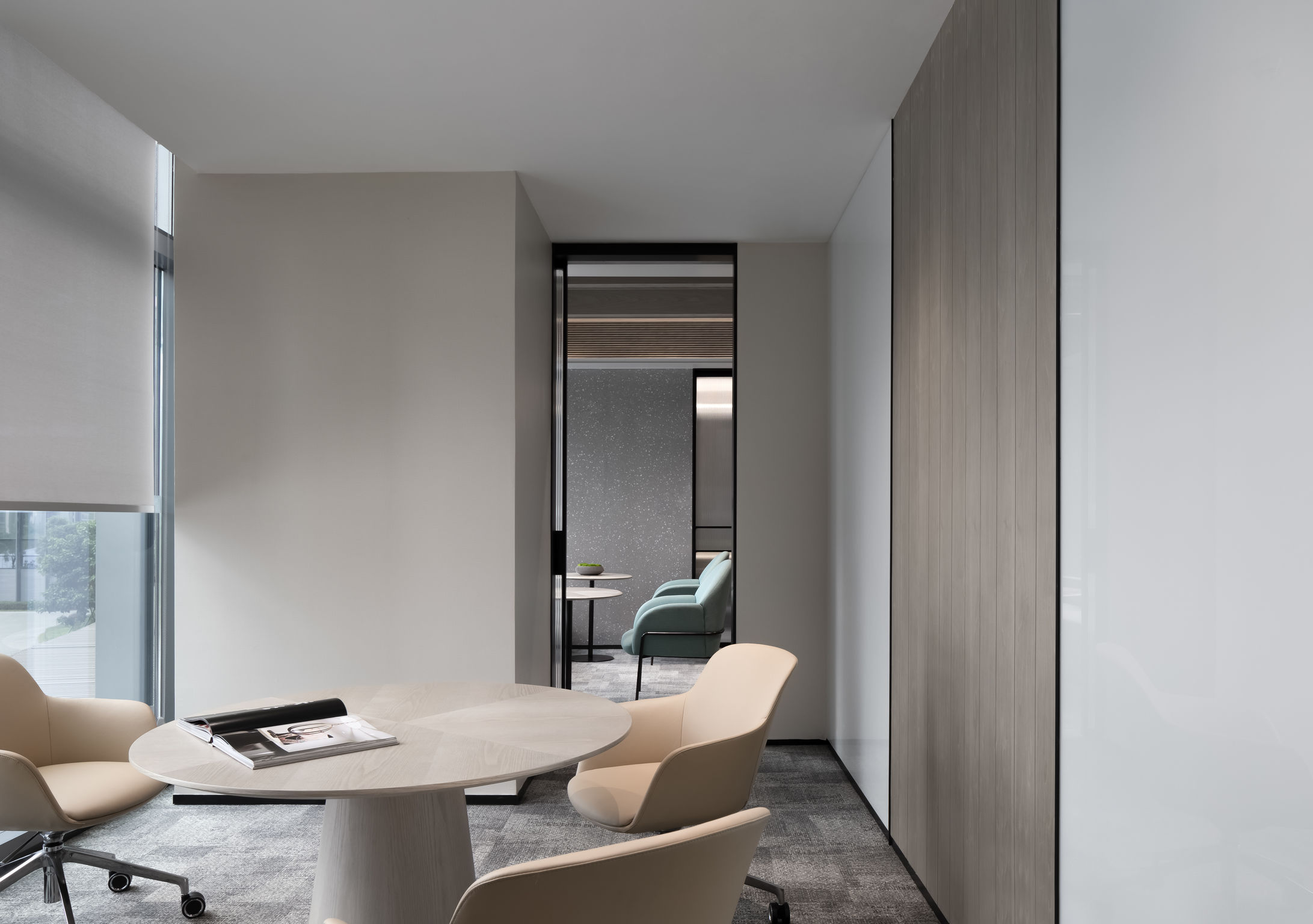 iF Design - Qianhai Hongtu Business Sharing Center