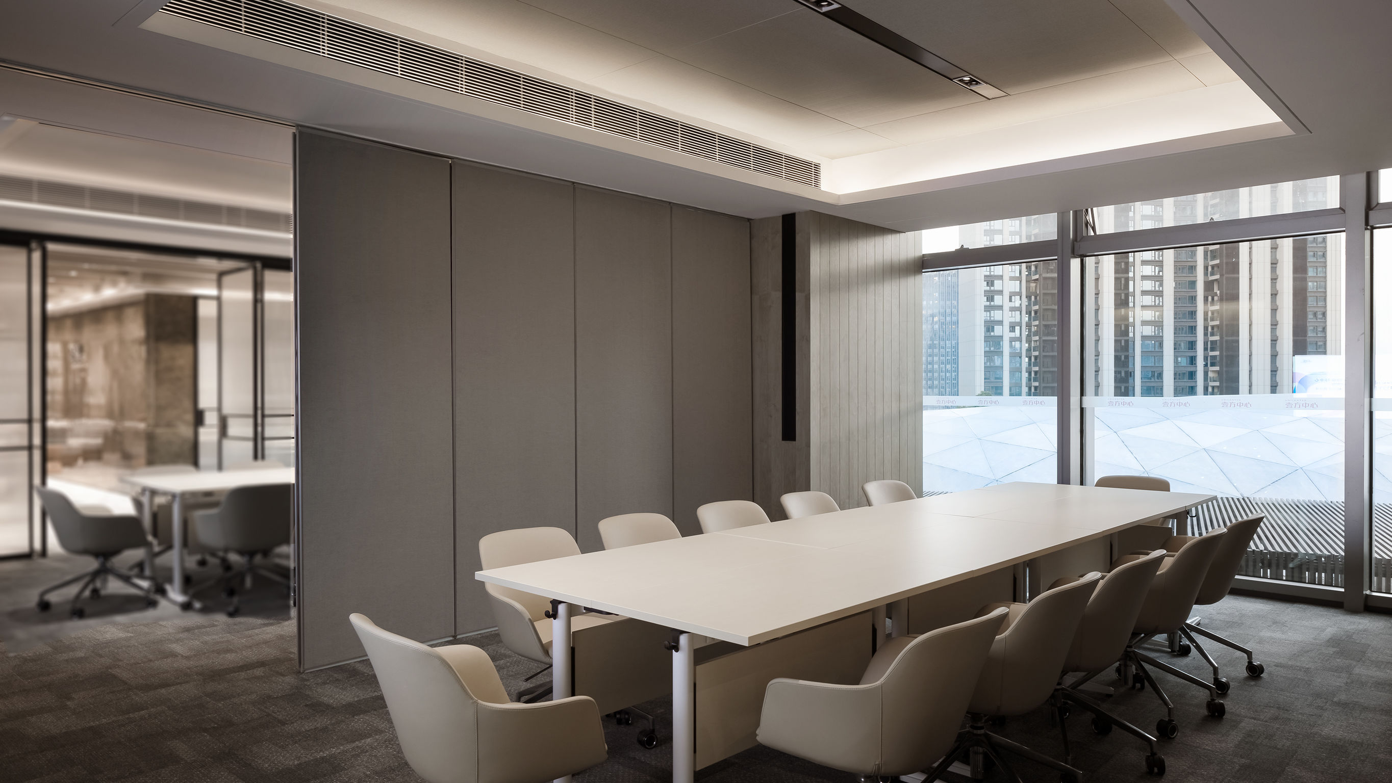 iF Design - Qianhai Hongtu Business Sharing Center