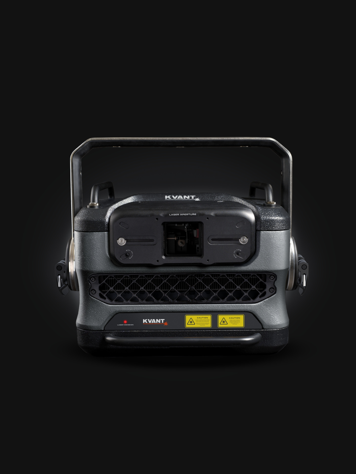 iF Design - Kvant Spectrum / Atom - Professional laser device