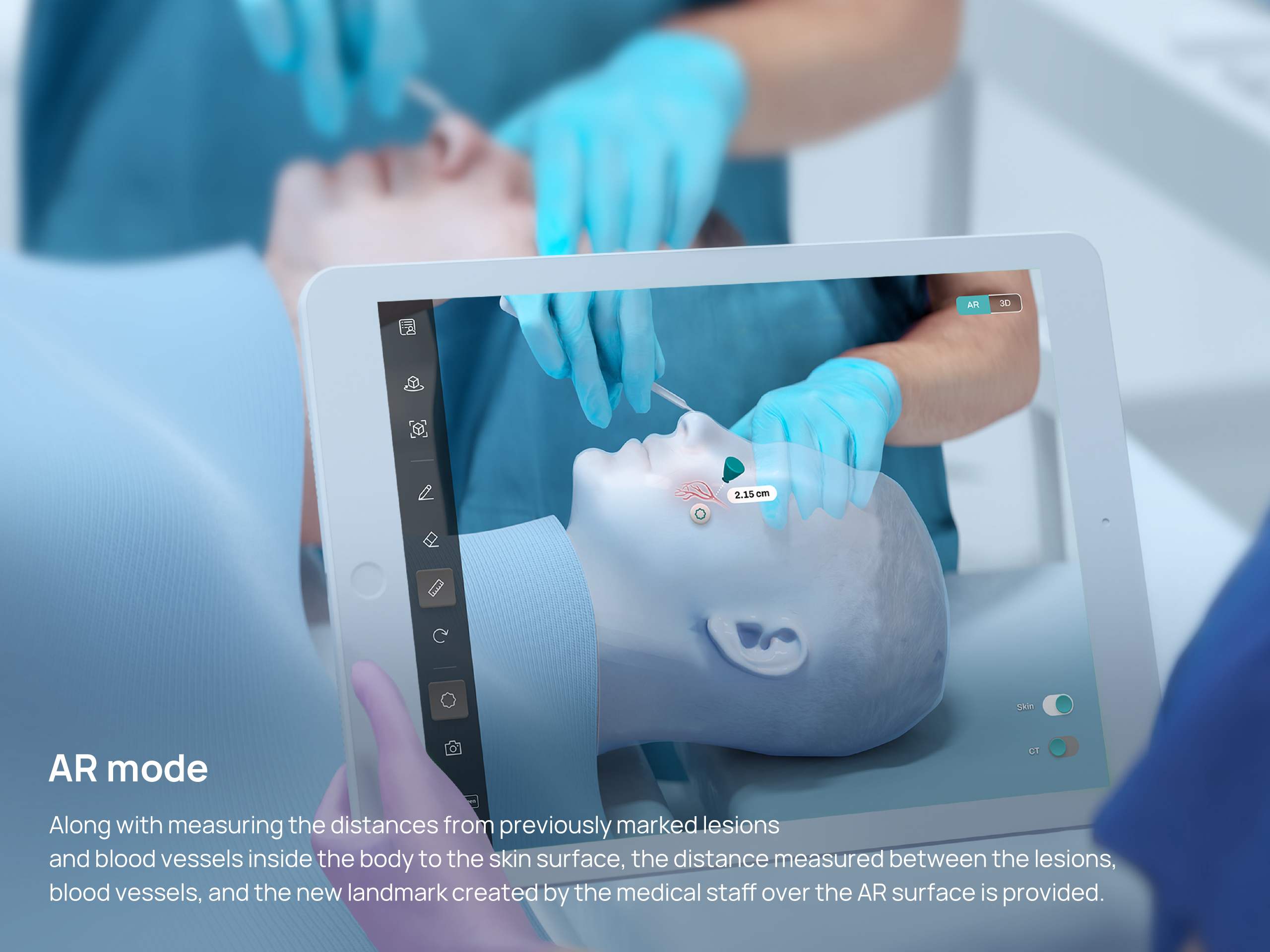 iF Design - SKIA CMF