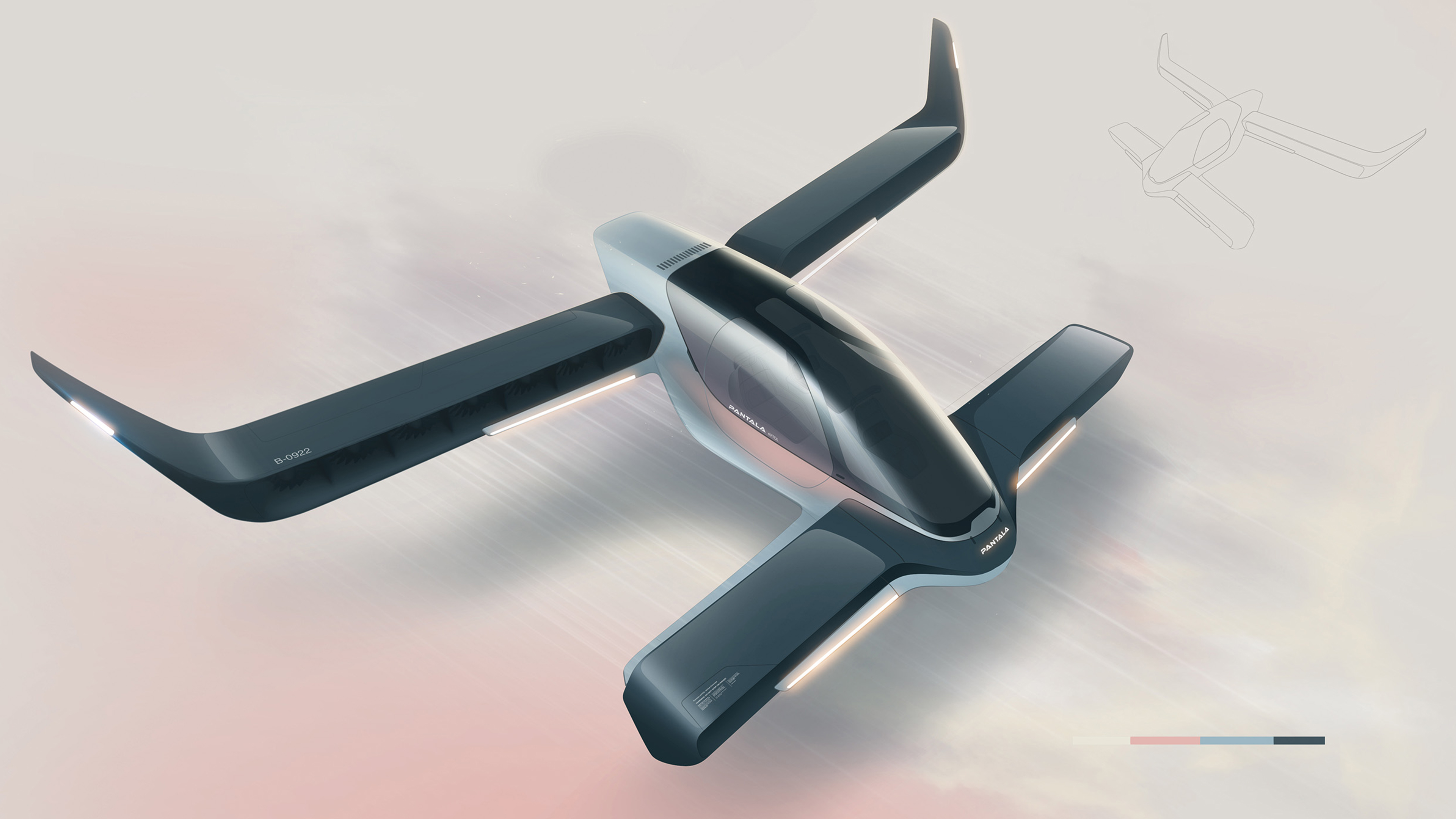 iF Design - PANTALA Concept H