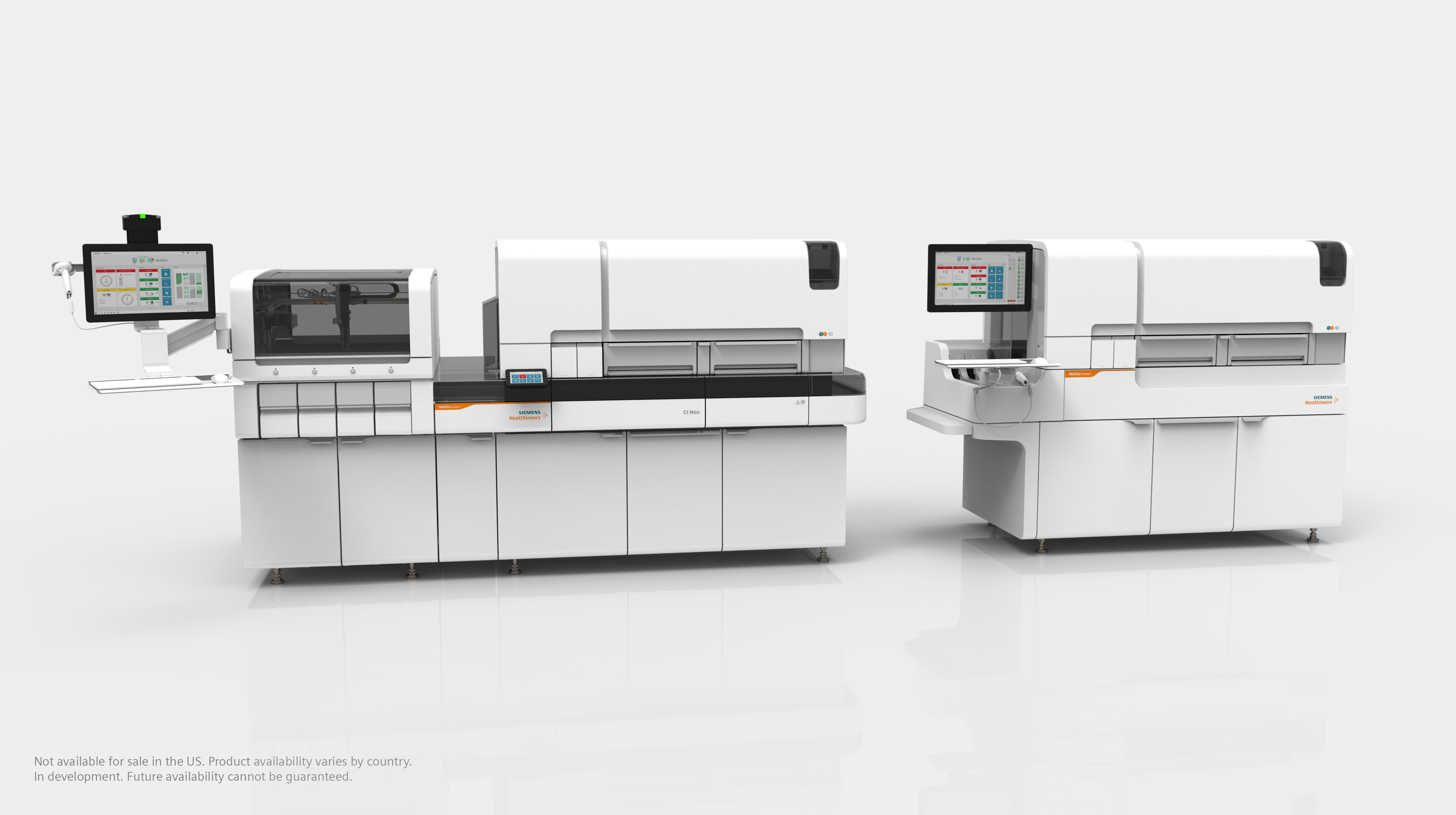 iF Design - Atellica® CI 1900