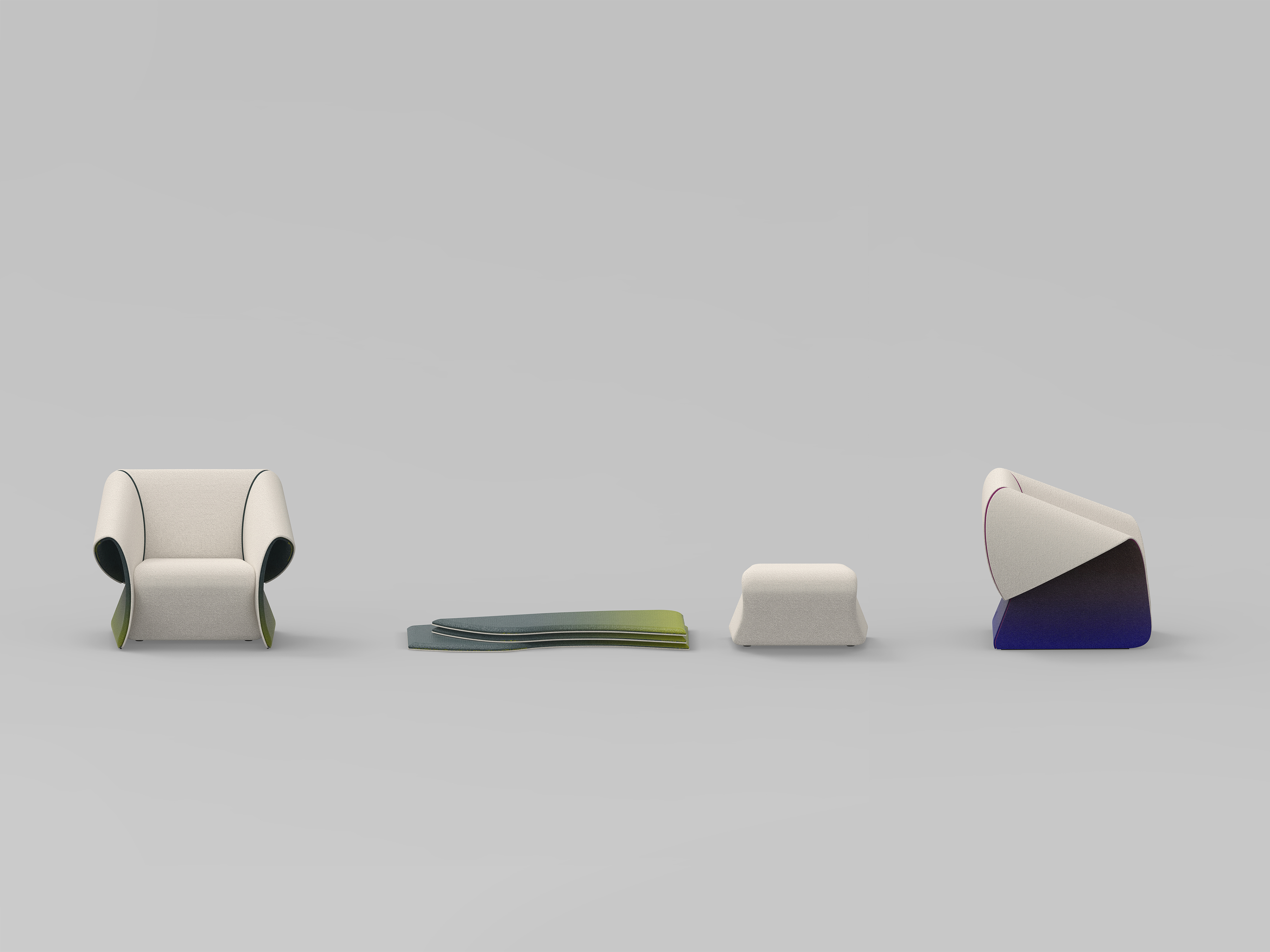 iF Design - PIPA LEISURE CHAIR