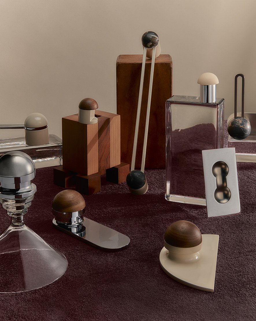 iF Design - Hemispheres by Bankston + Civilian