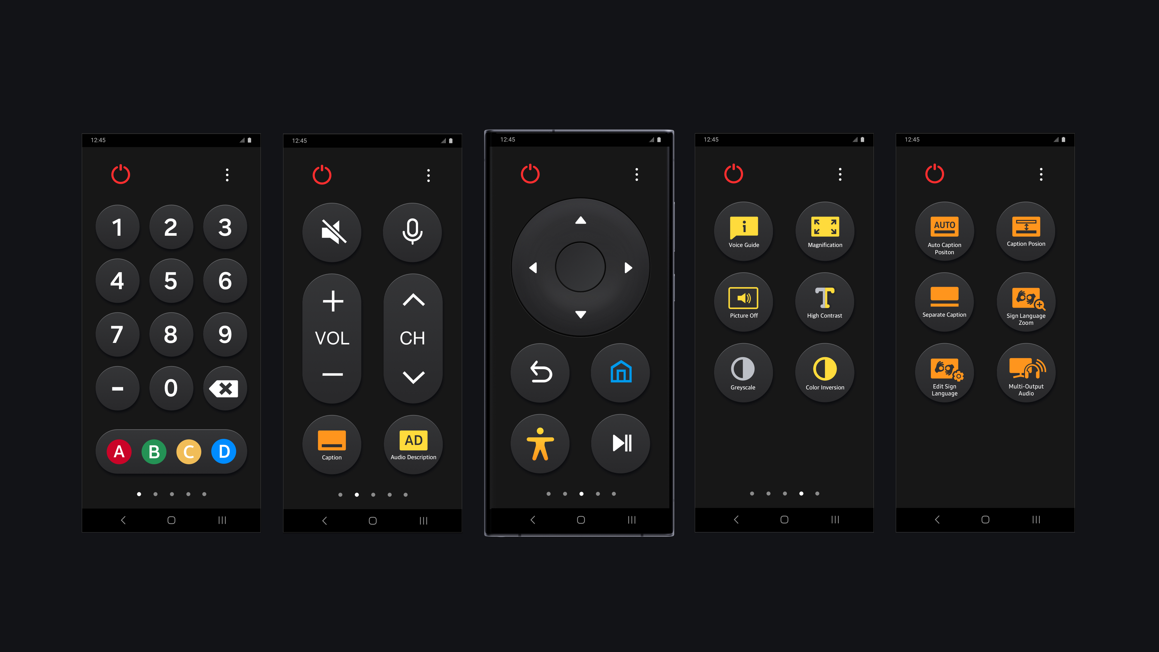 iF Design - SmartThings TV Plugin