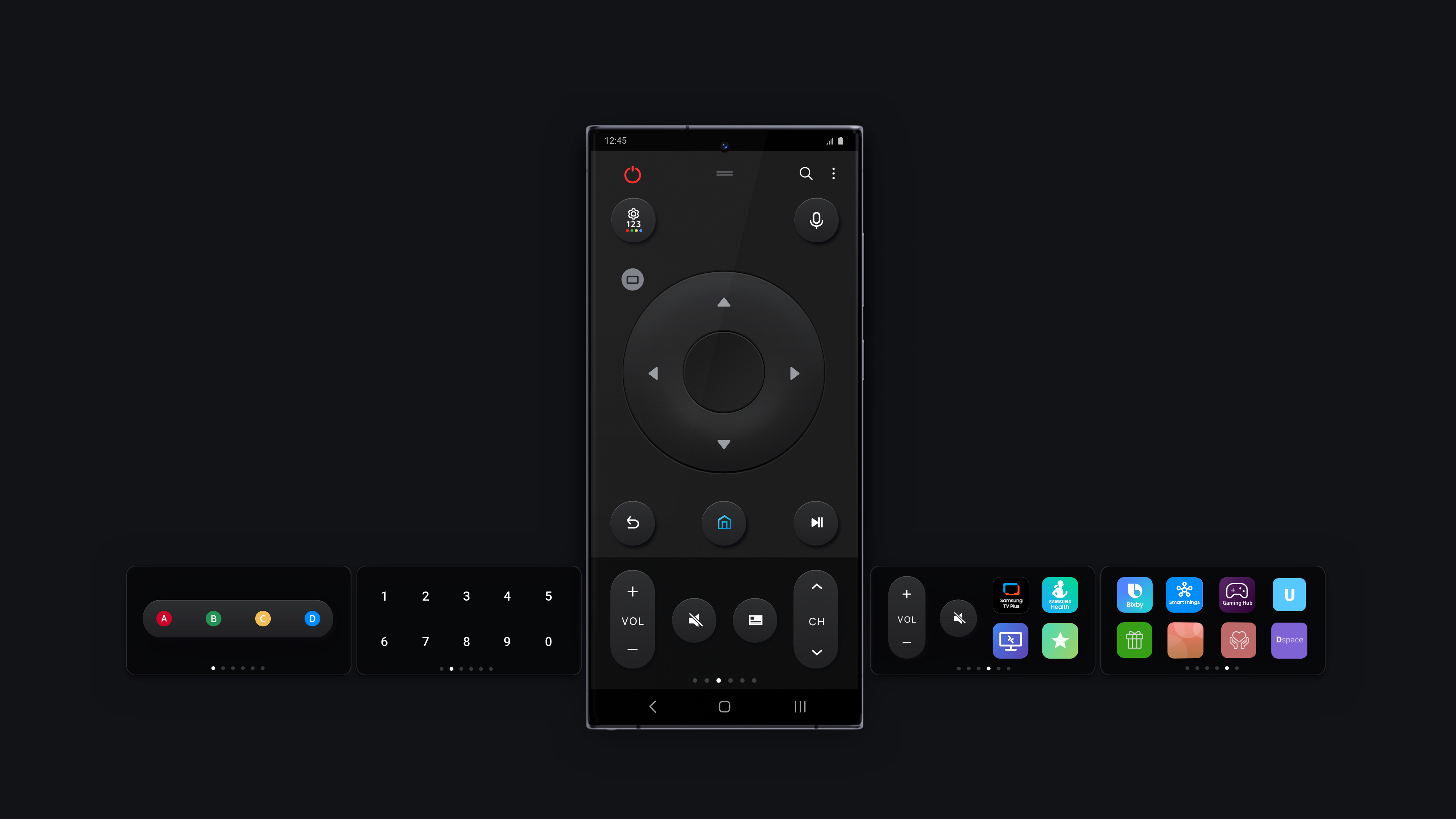 iF Design - SmartThings TV Plugin
