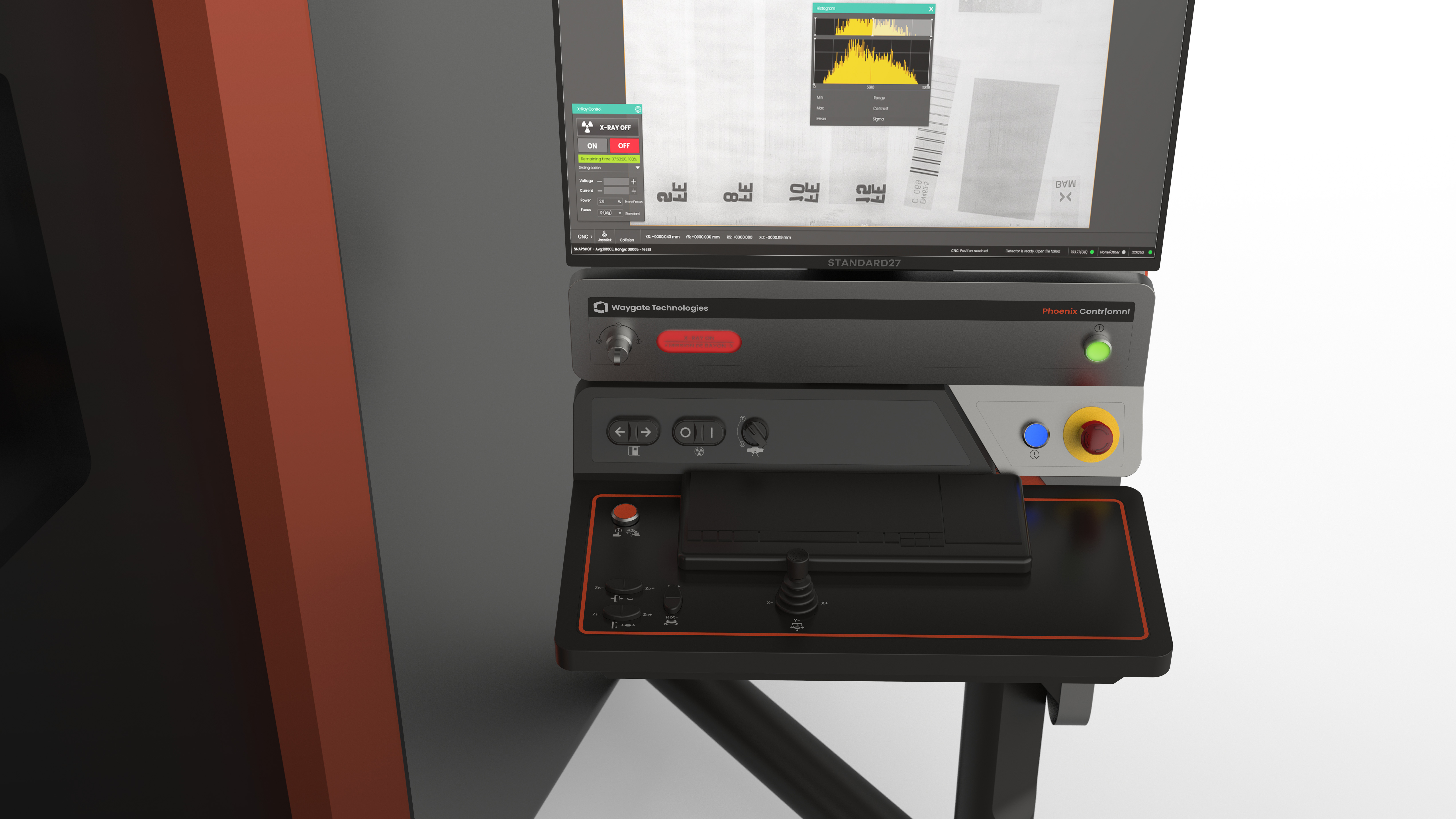 iF Design - Phoenix V|tome|x M Omni