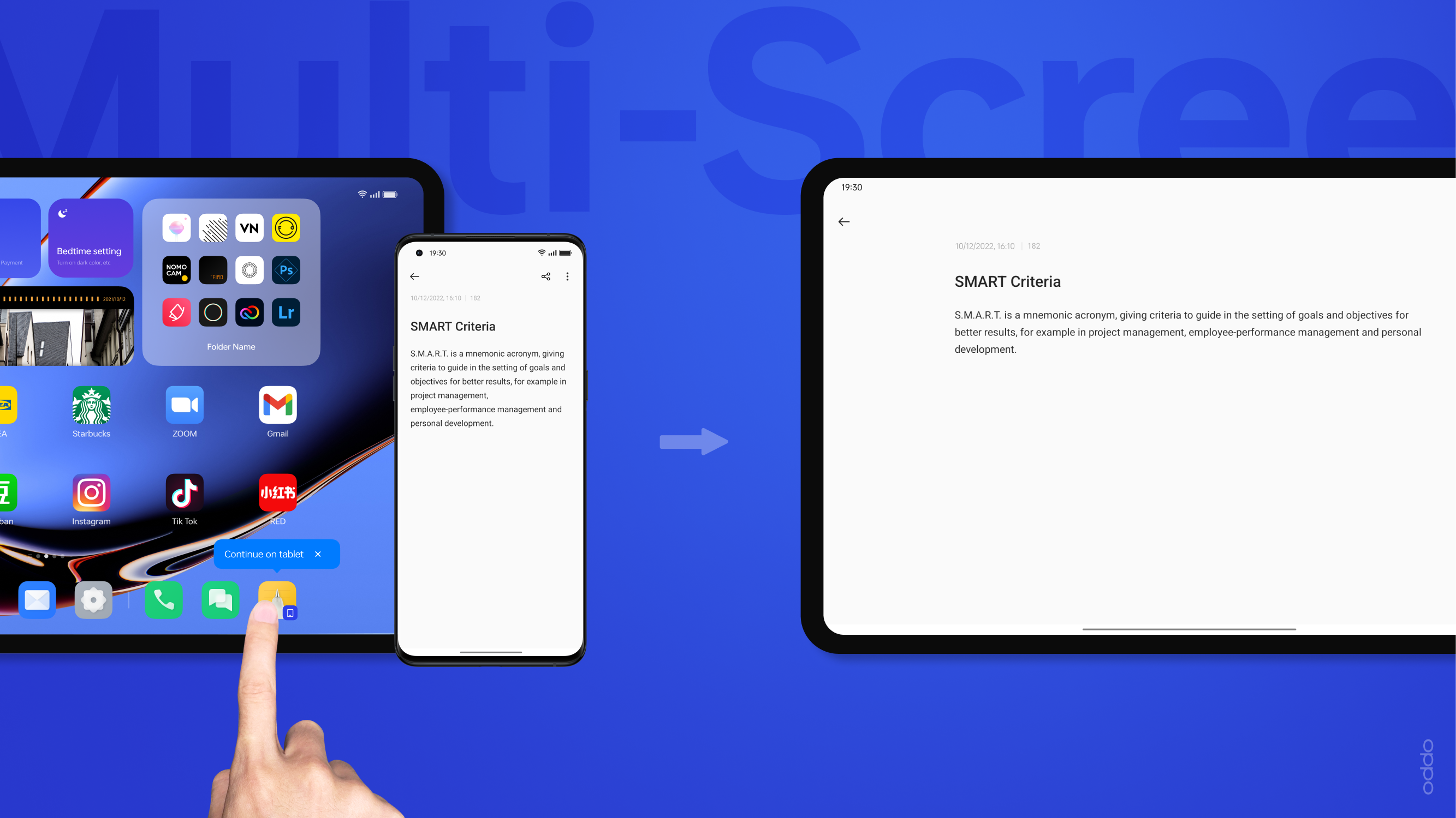 iF Design - Multi-Screen Connect