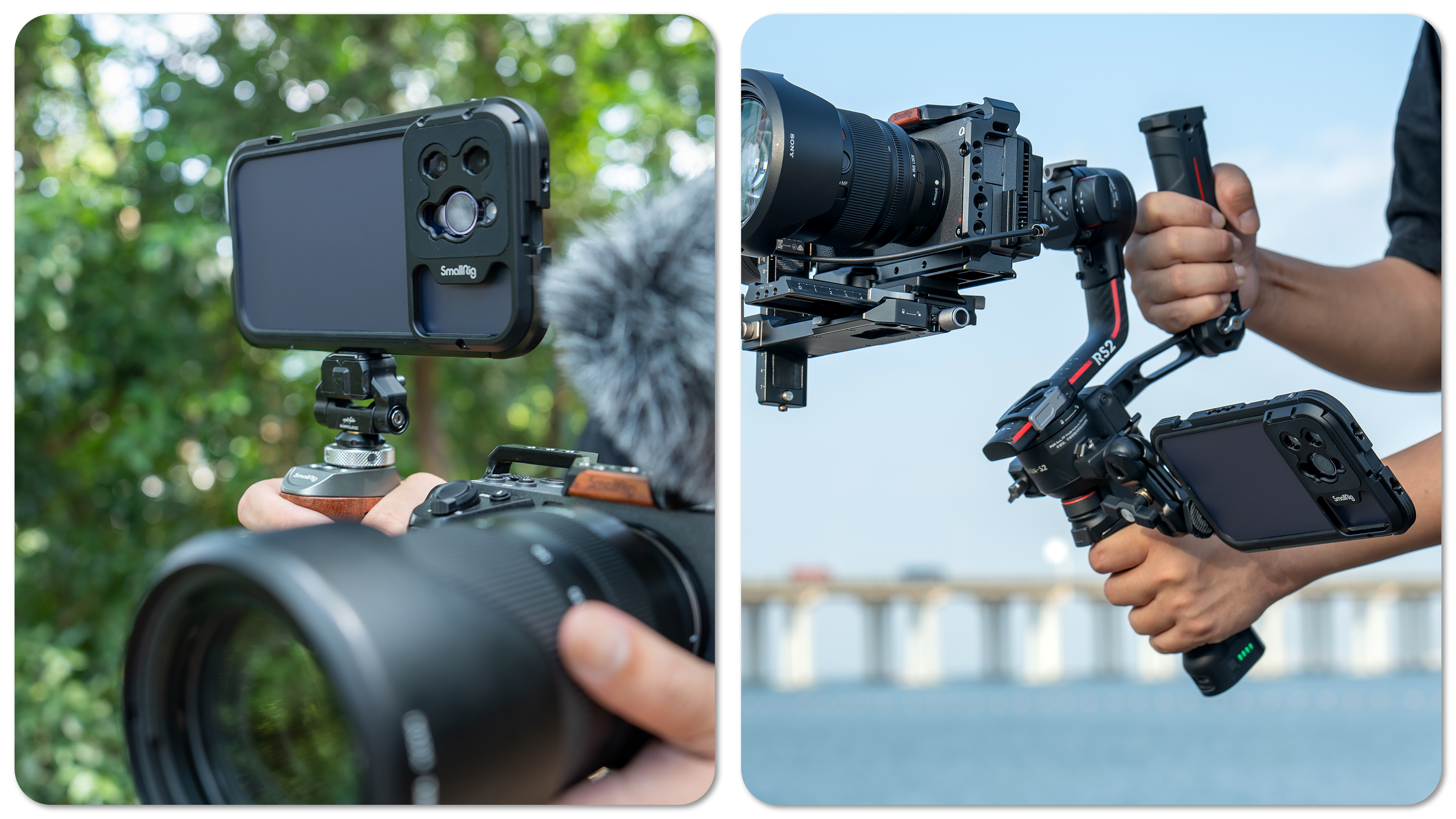 iF Design - SmallRig iPhone14Pro/14Pro Max Expansion Cage