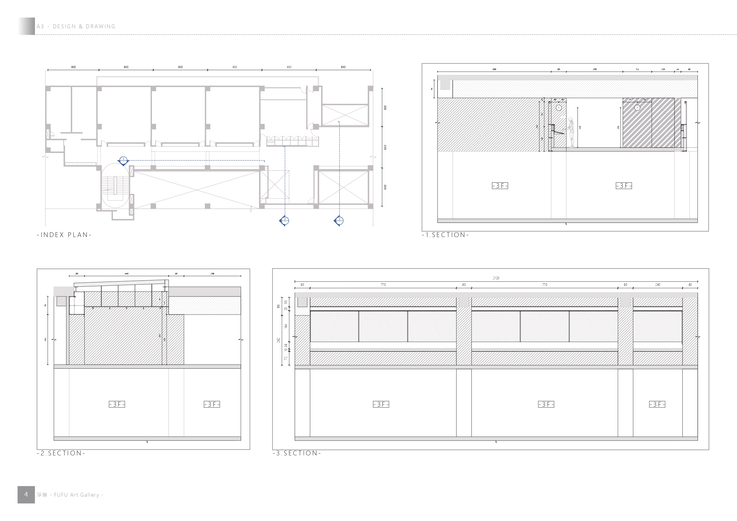 iF Design - FUFU Art Gallery