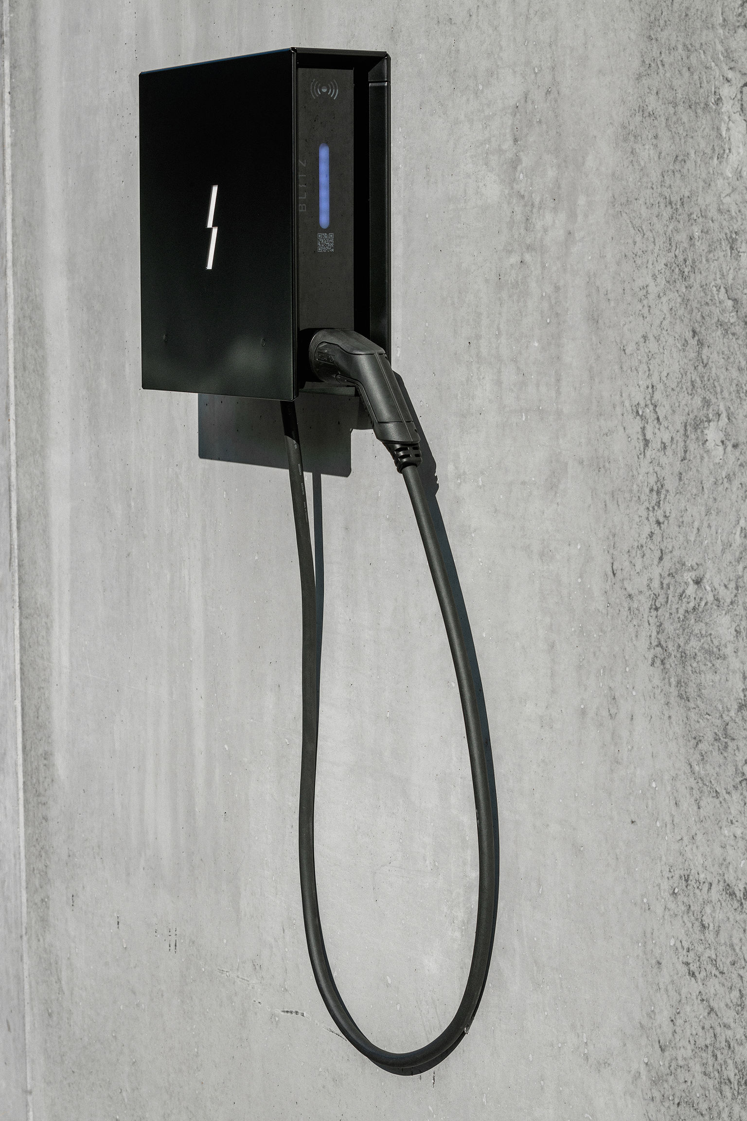 iF Design - Blitz Power Station