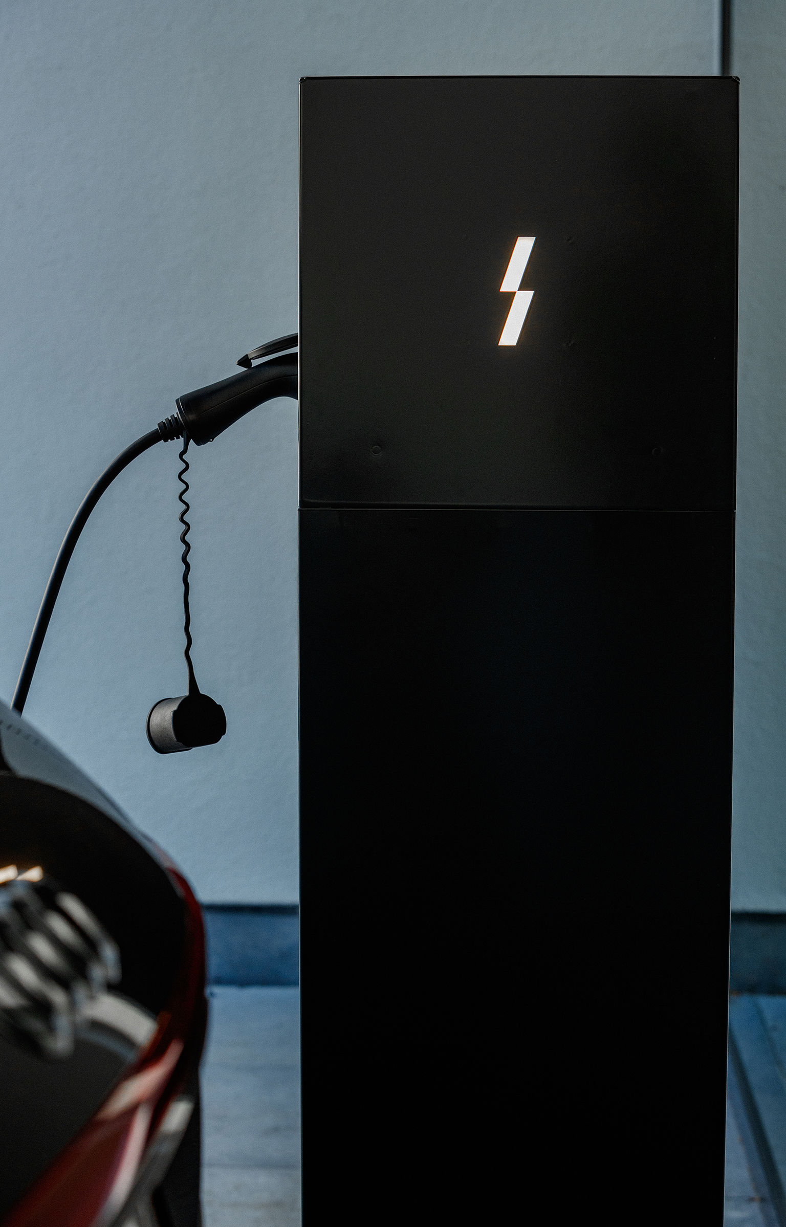 iF Design - Blitz Power Station