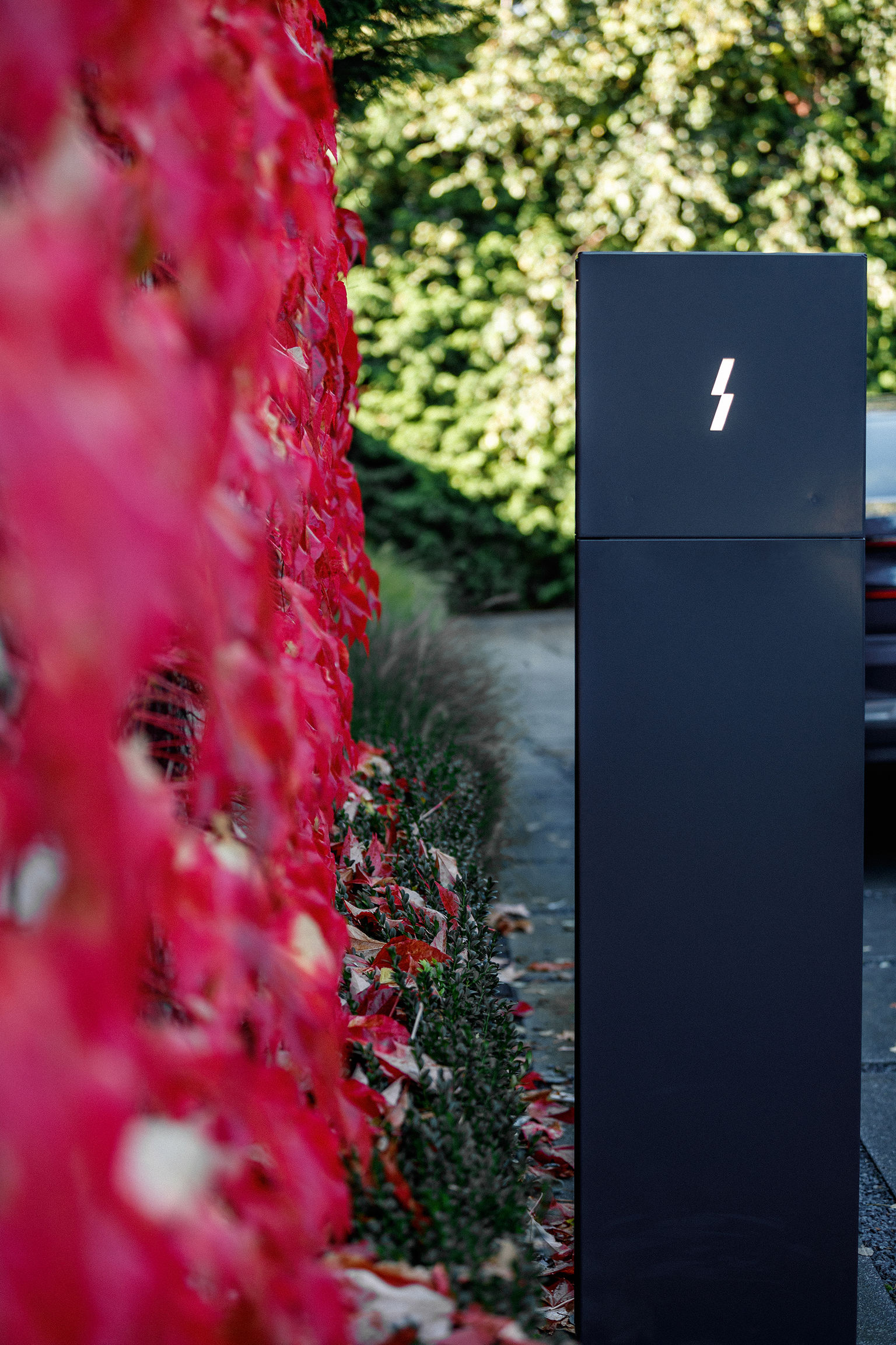 iF Design - Blitz Power Station