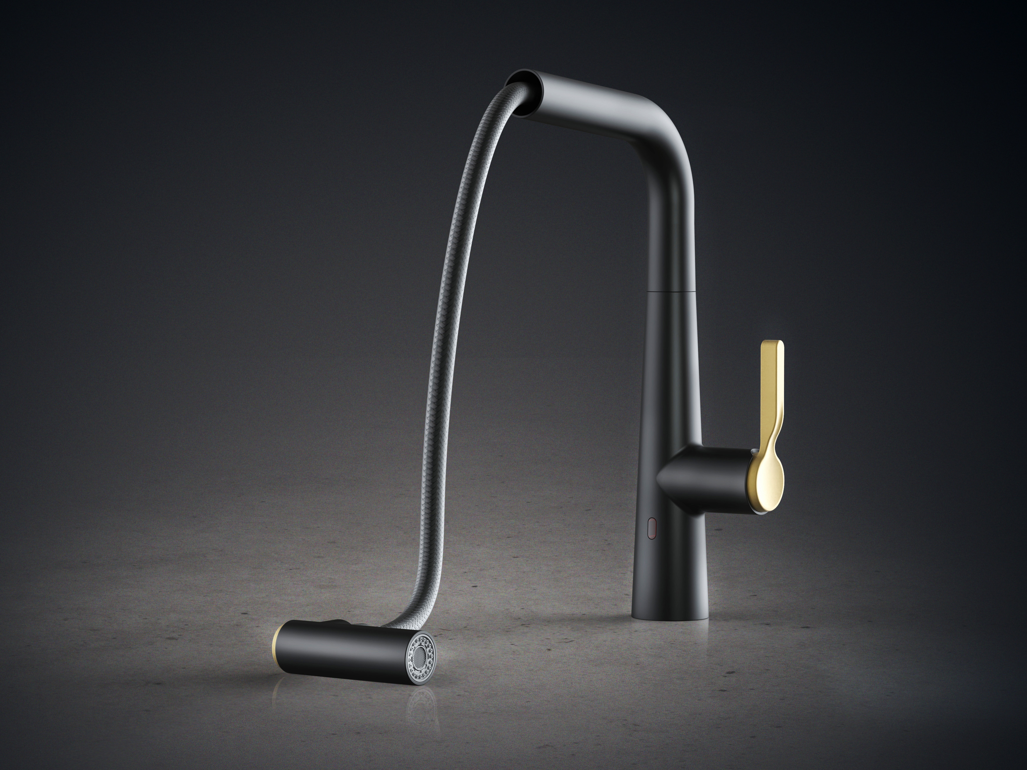 iF Design - Lea - dual mode with touchfree control