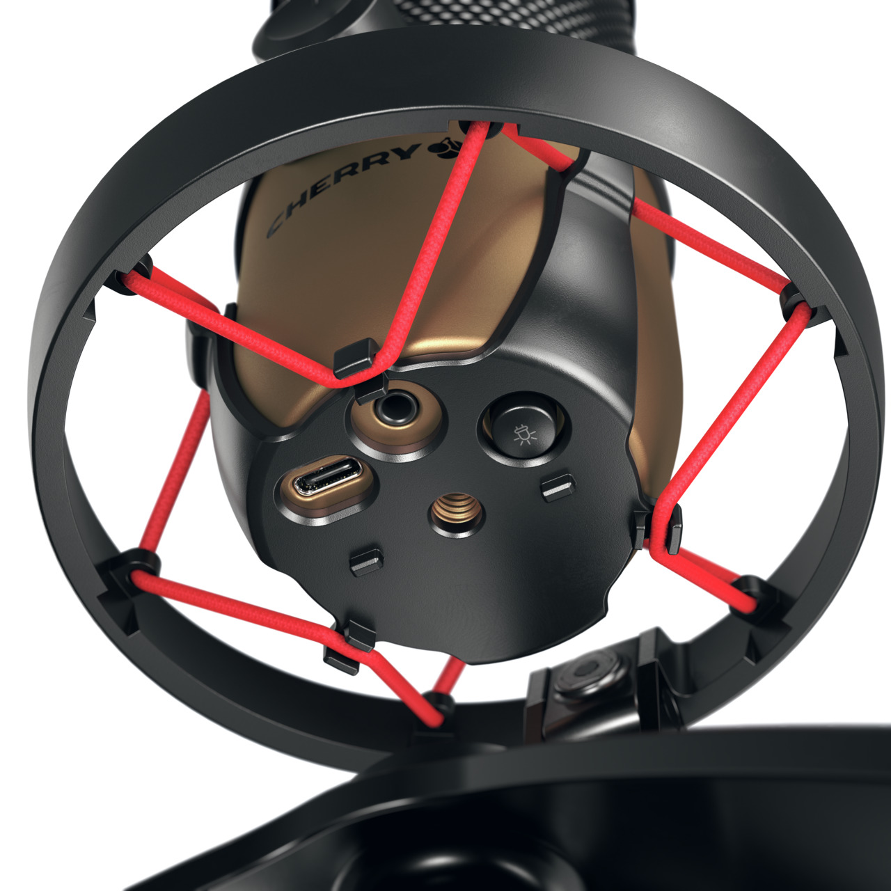 iF Design - CHERRY UM 9.0 PRO RGB - Microphone