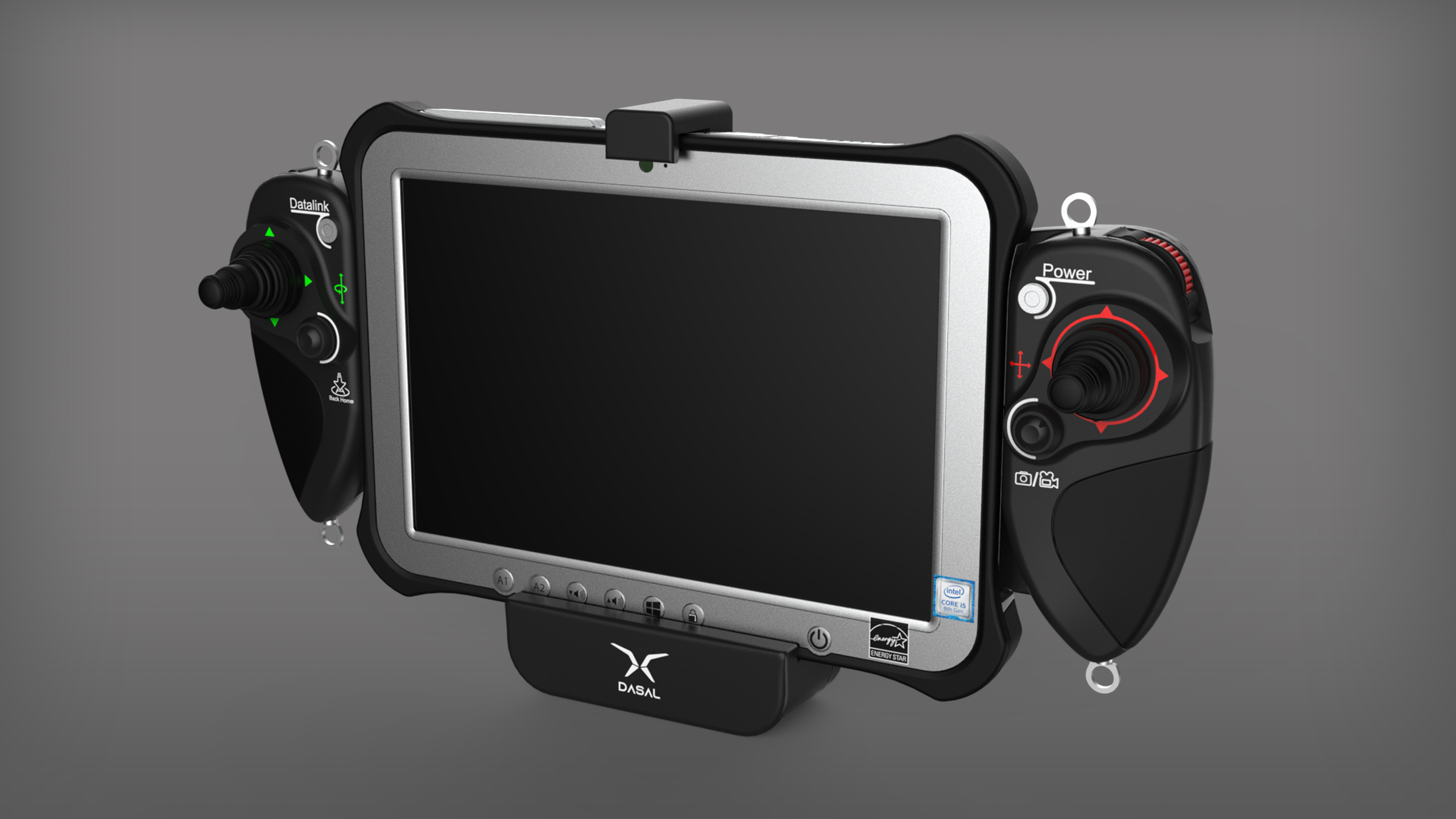 iF Design - Drone Controller