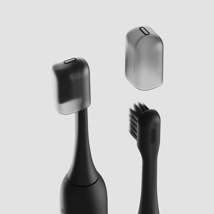 iF Design - Mode Toothbrush Design