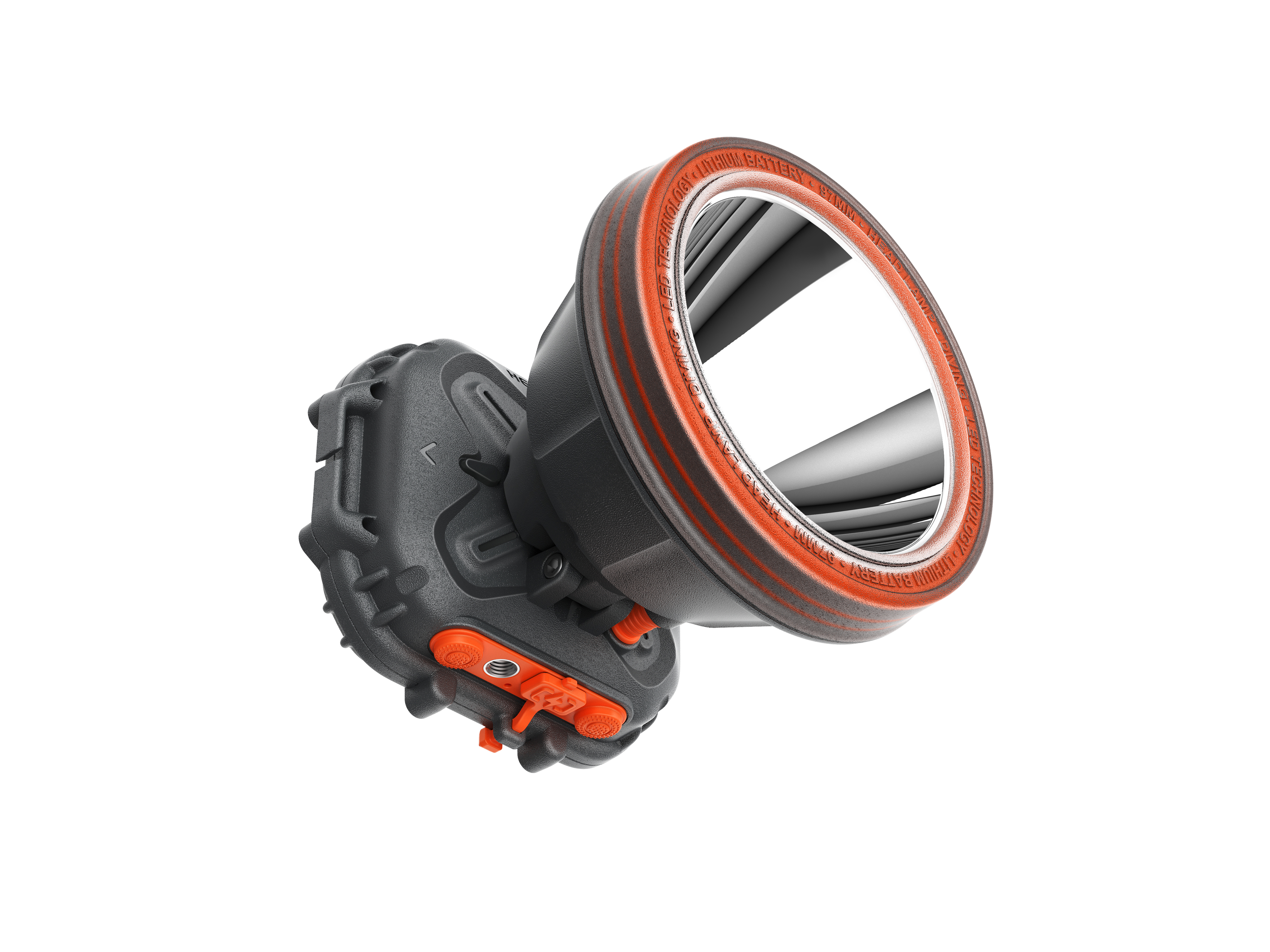 iF Design - Diving Head Lamp KM2910