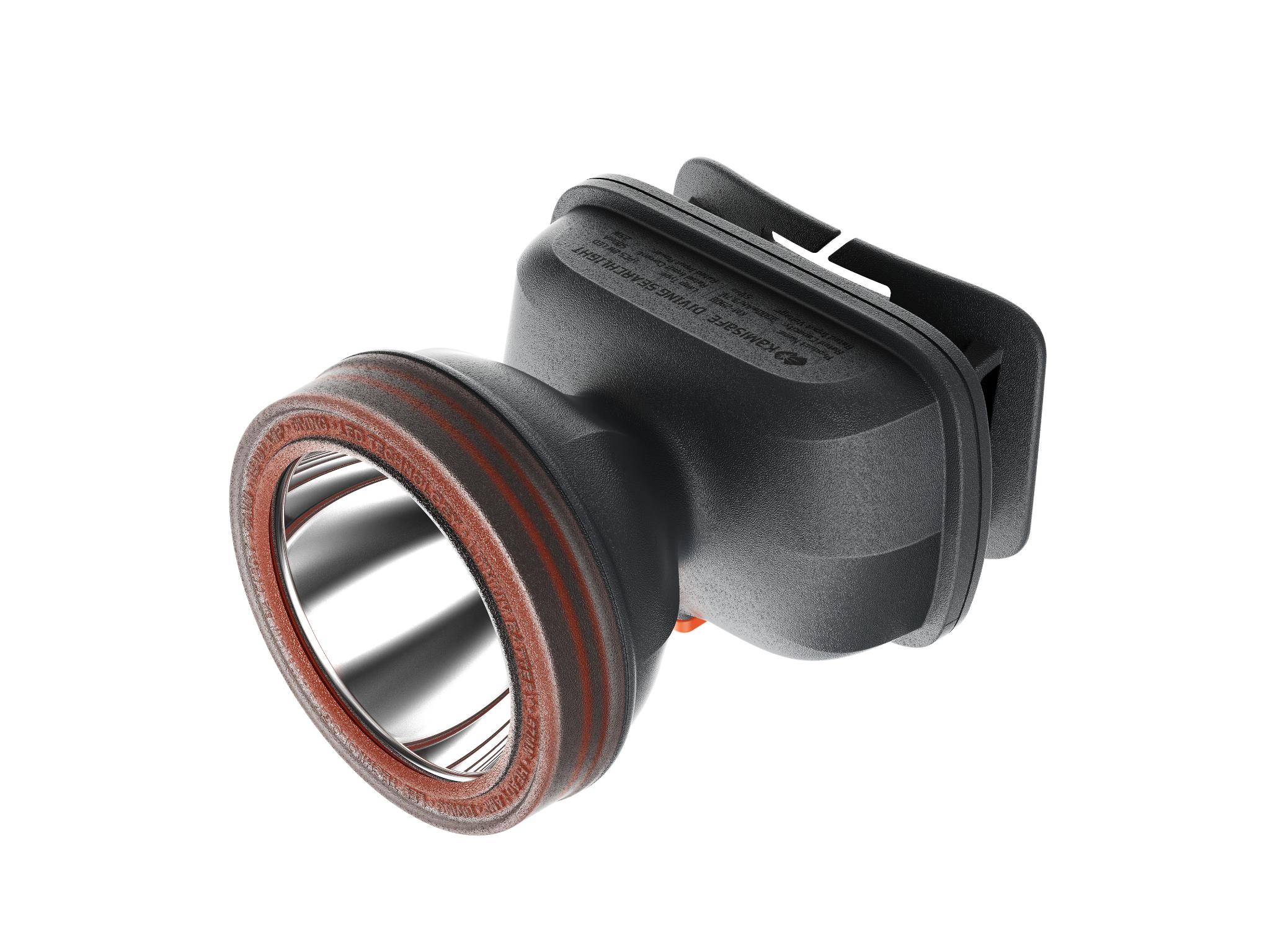 iF Design - Diving Head Lamp KM2908