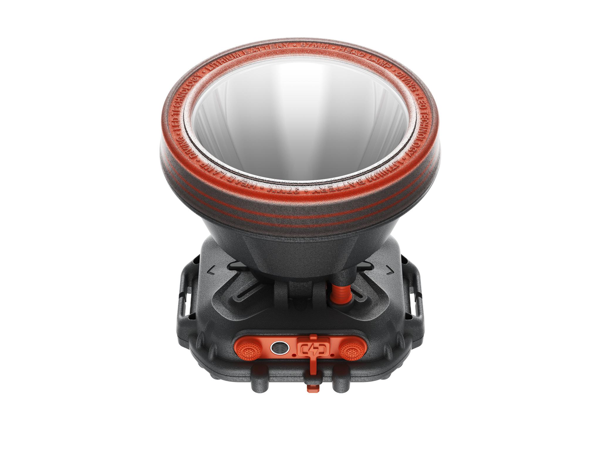 iF Design - Diving Head Lamp KM2910