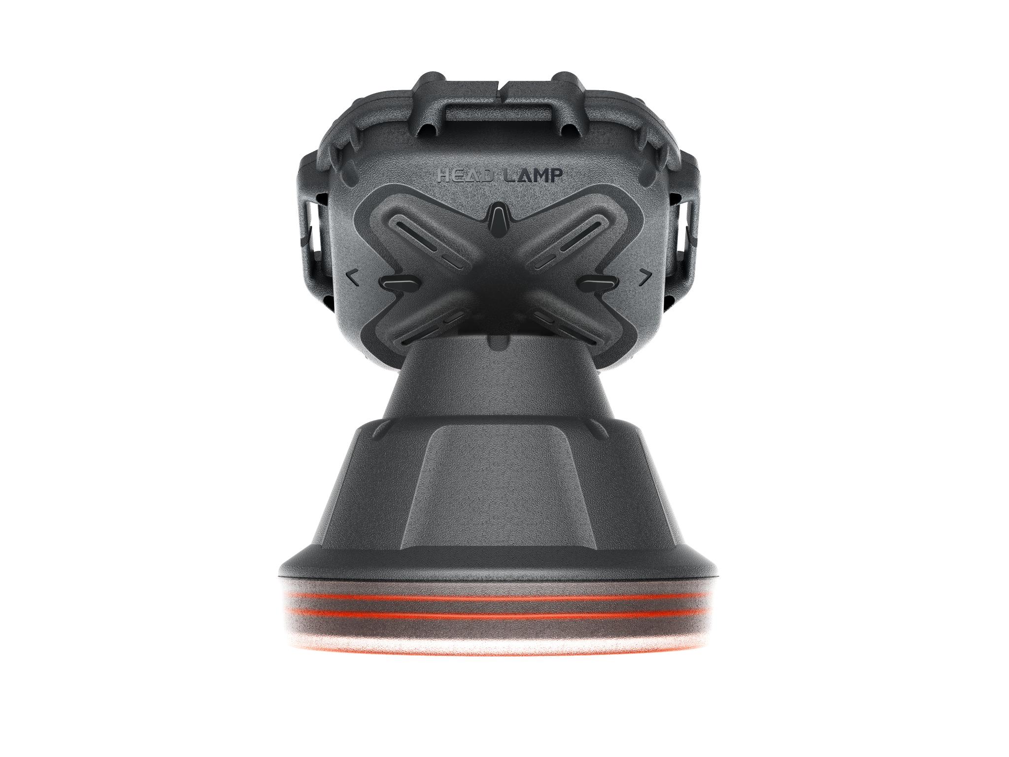 iF Design - Diving Head Lamp KM2910