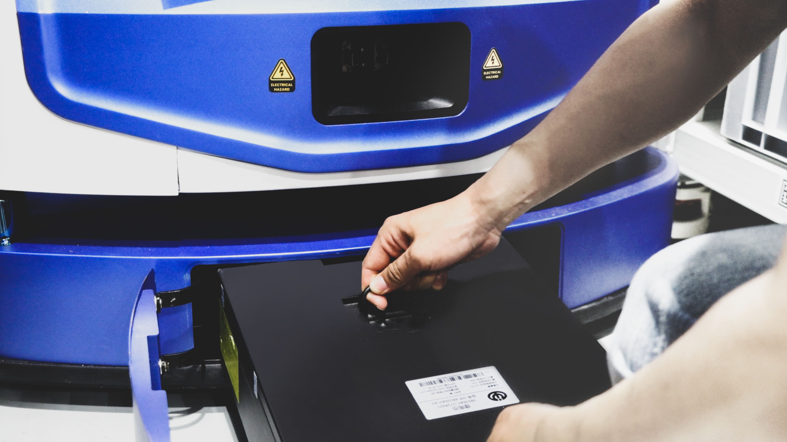 iF Design - HAIPICK A42-FW Flex-width ACR