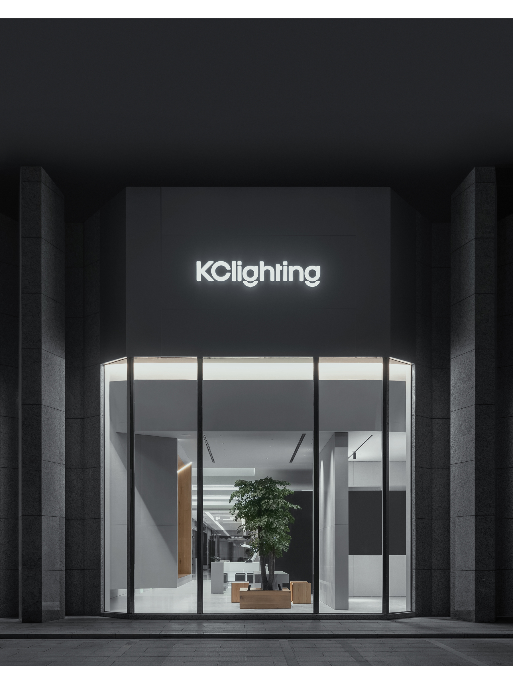 iF Design - KClighting Global Flagship Showroom